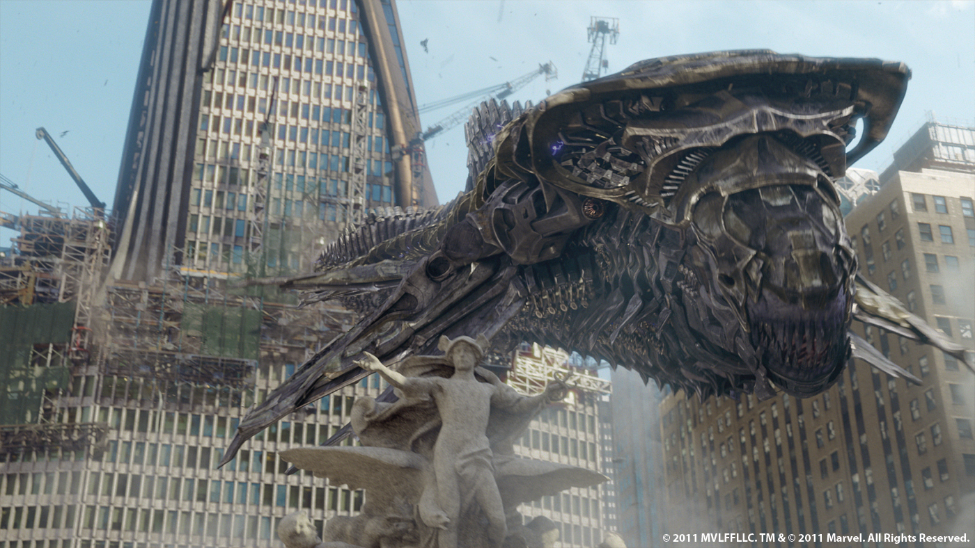 Chitauri Soldiers Wallpapers - Wallpaper Cave