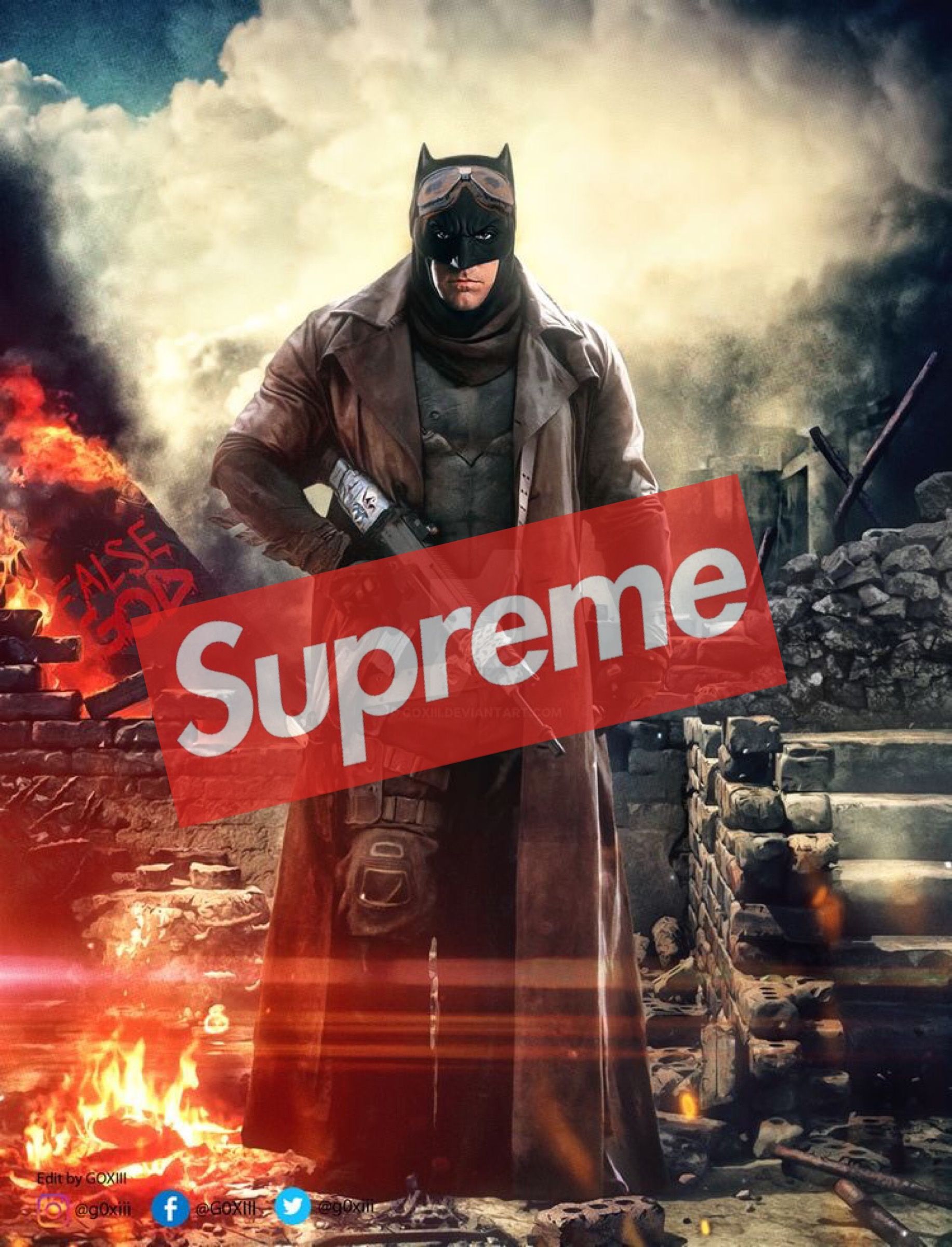 Batman Supreme Wallpapers - Wallpaper Cave