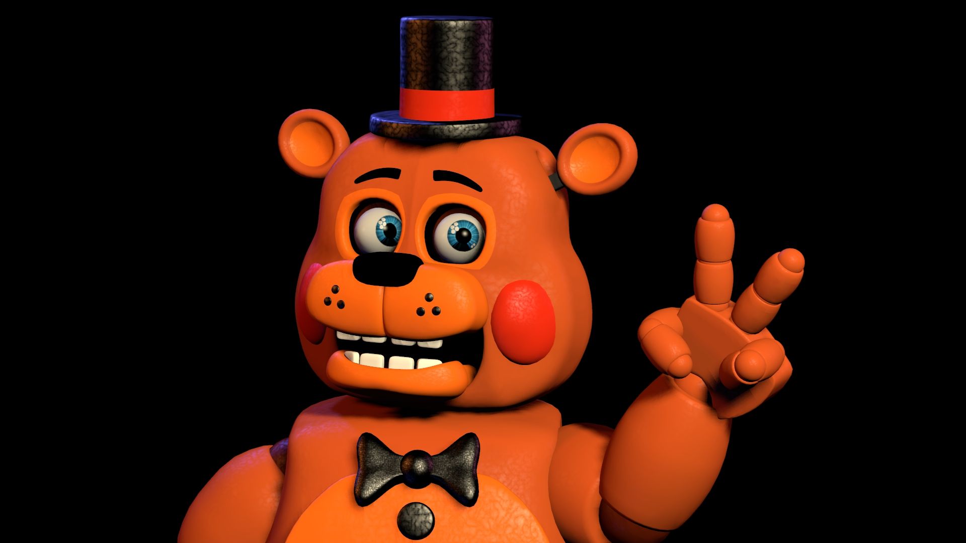 Toy FNAF Wallpapers - Wallpaper Cave