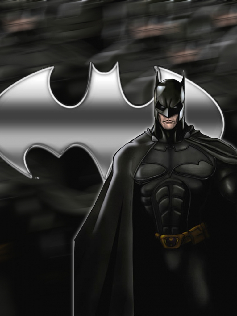 Batman Supreme Wallpapers - Wallpaper Cave