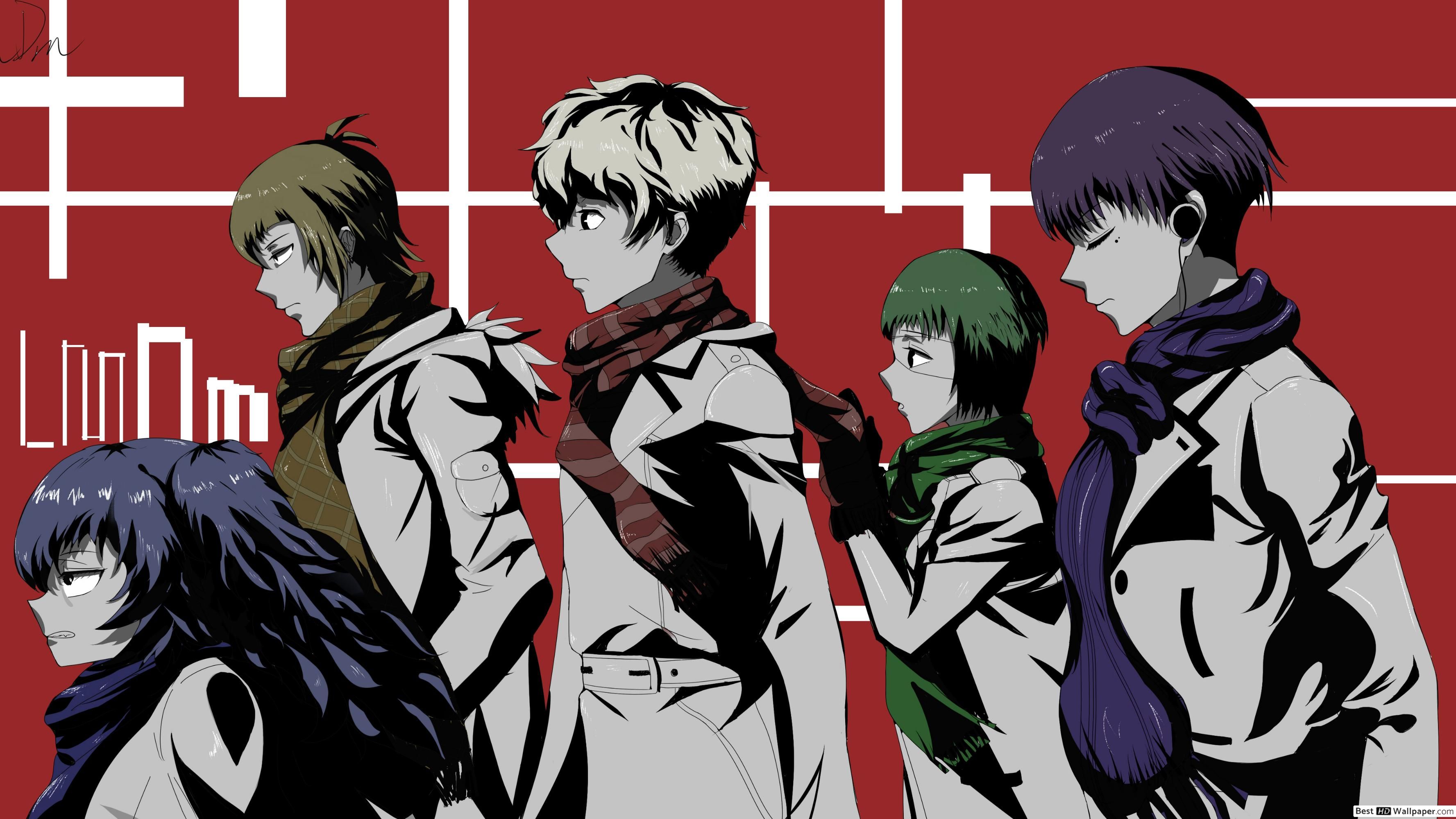 The Quinx Squad Wallpapers - Wallpaper Cave