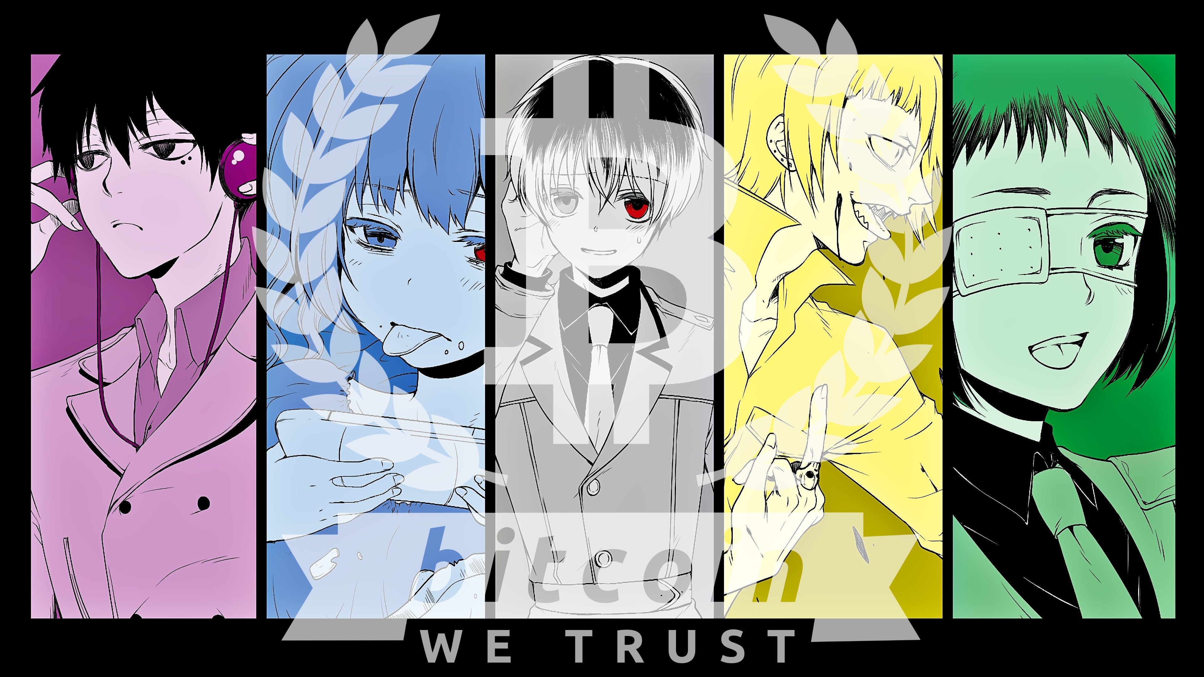 The Quinx Squad Wallpapers - Wallpaper Cave