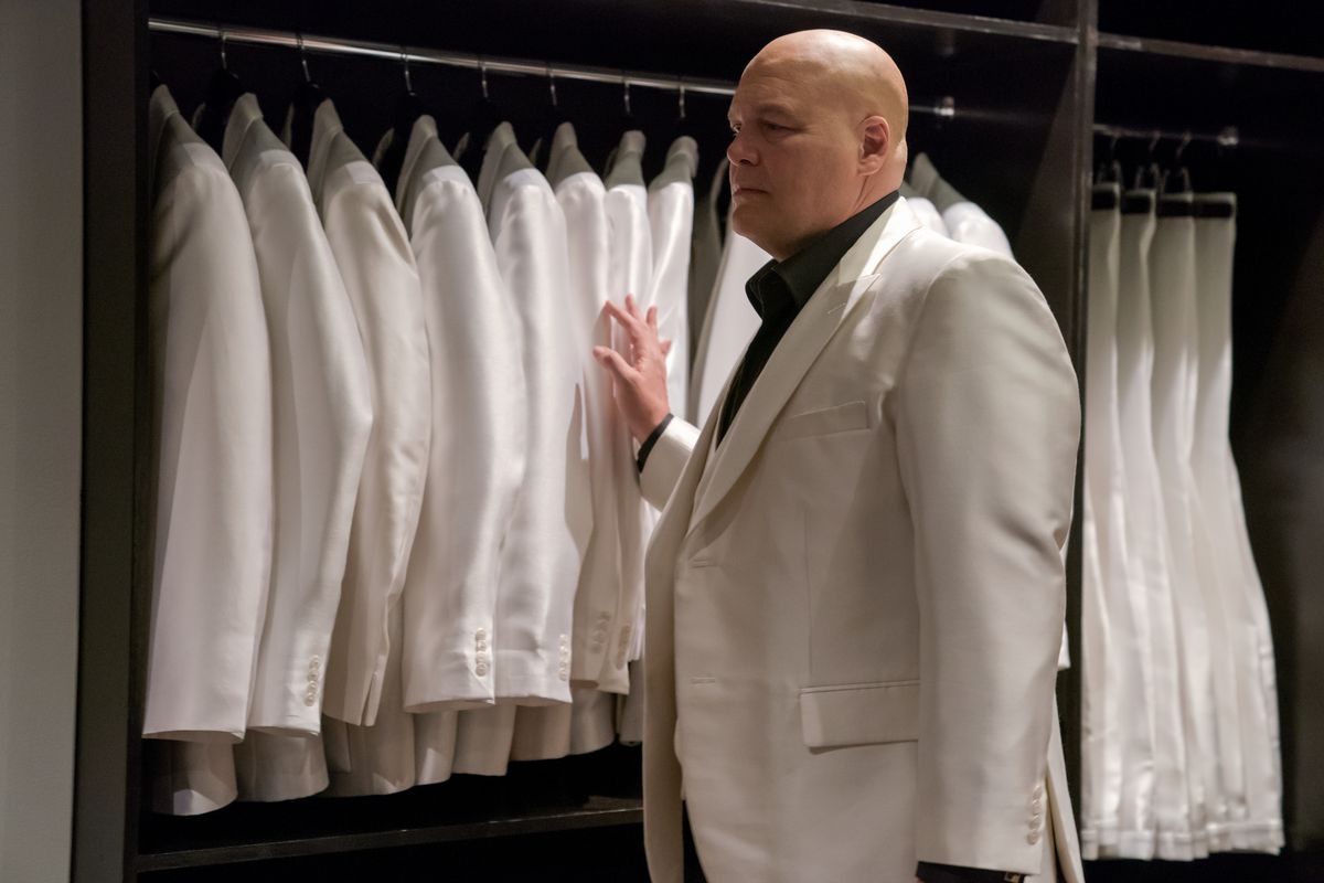 Marvel Cinematic Universe Kingpin Wallpapers - Wallpaper Cave