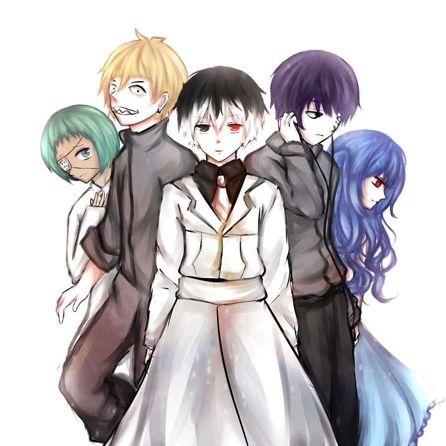 The Quinx Squad Wallpapers - Wallpaper Cave