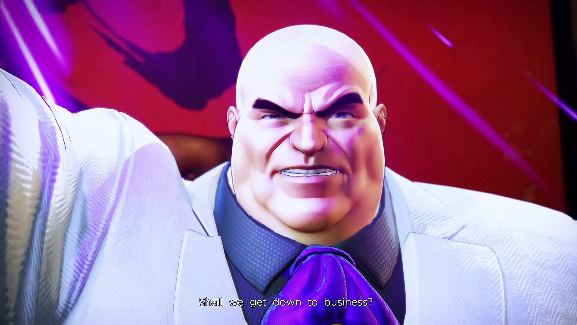 Marvel Cinematic Universe Kingpin Wallpapers - Wallpaper Cave