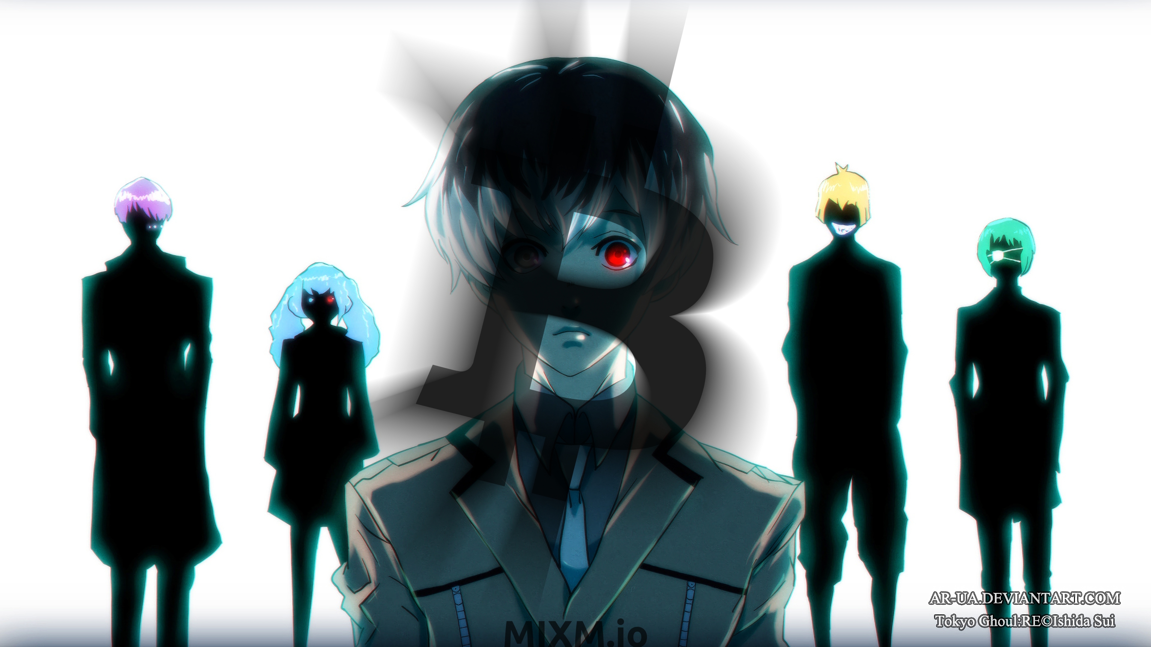 The Quinx Squad Wallpapers - Wallpaper Cave