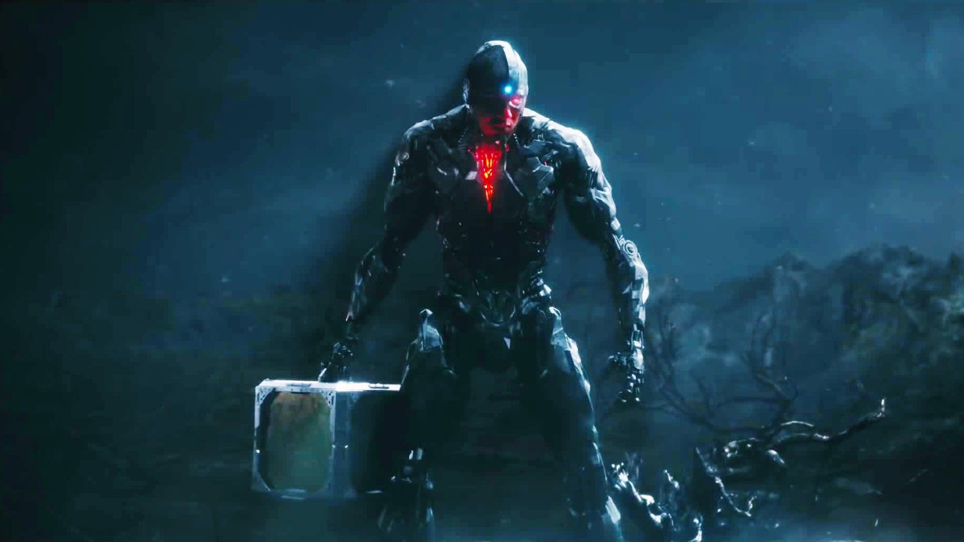 DC Extended Universe Cyborg Wallpapers - Wallpaper Cave