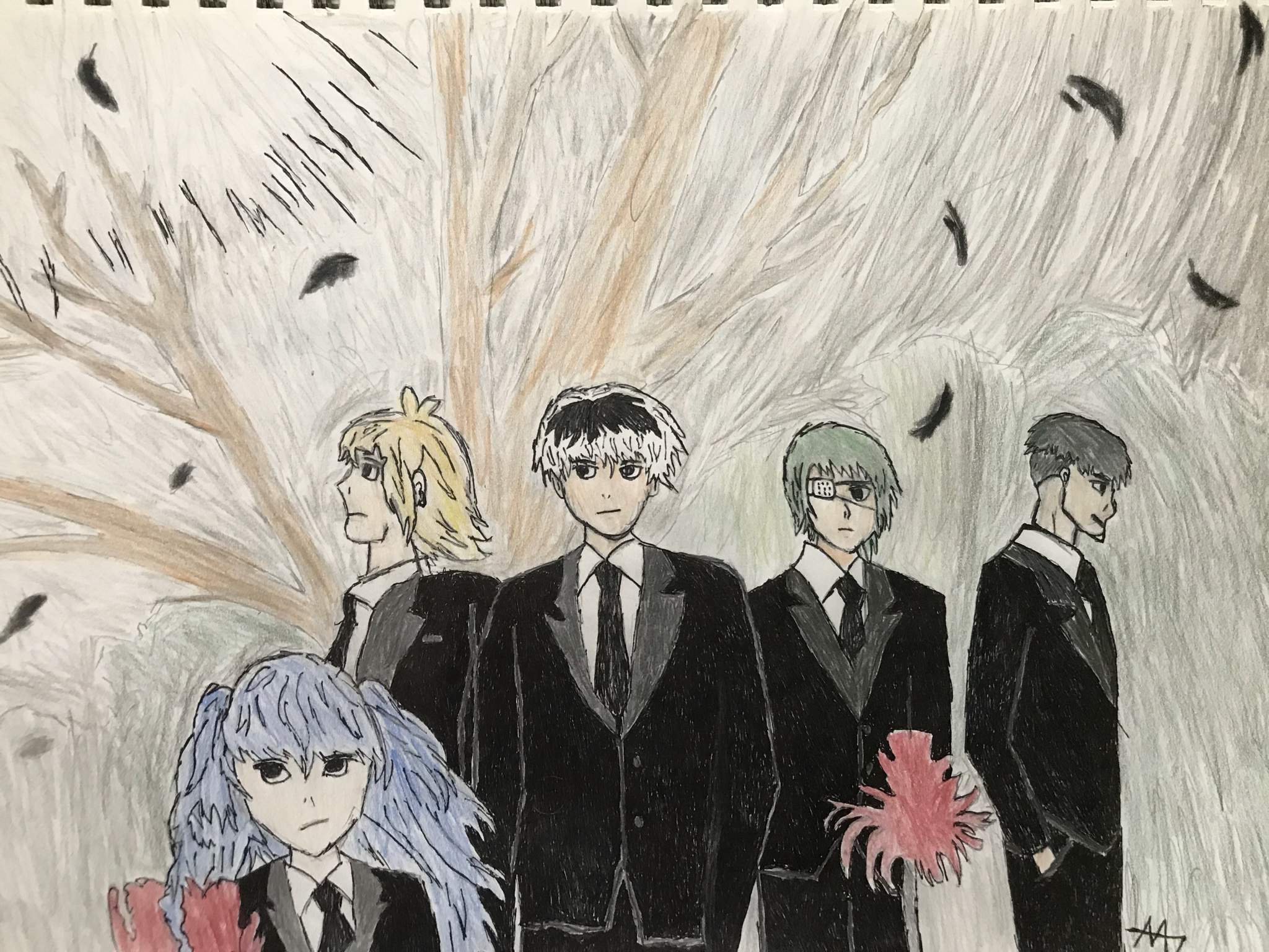 The Quinx Squad Wallpapers - Wallpaper Cave