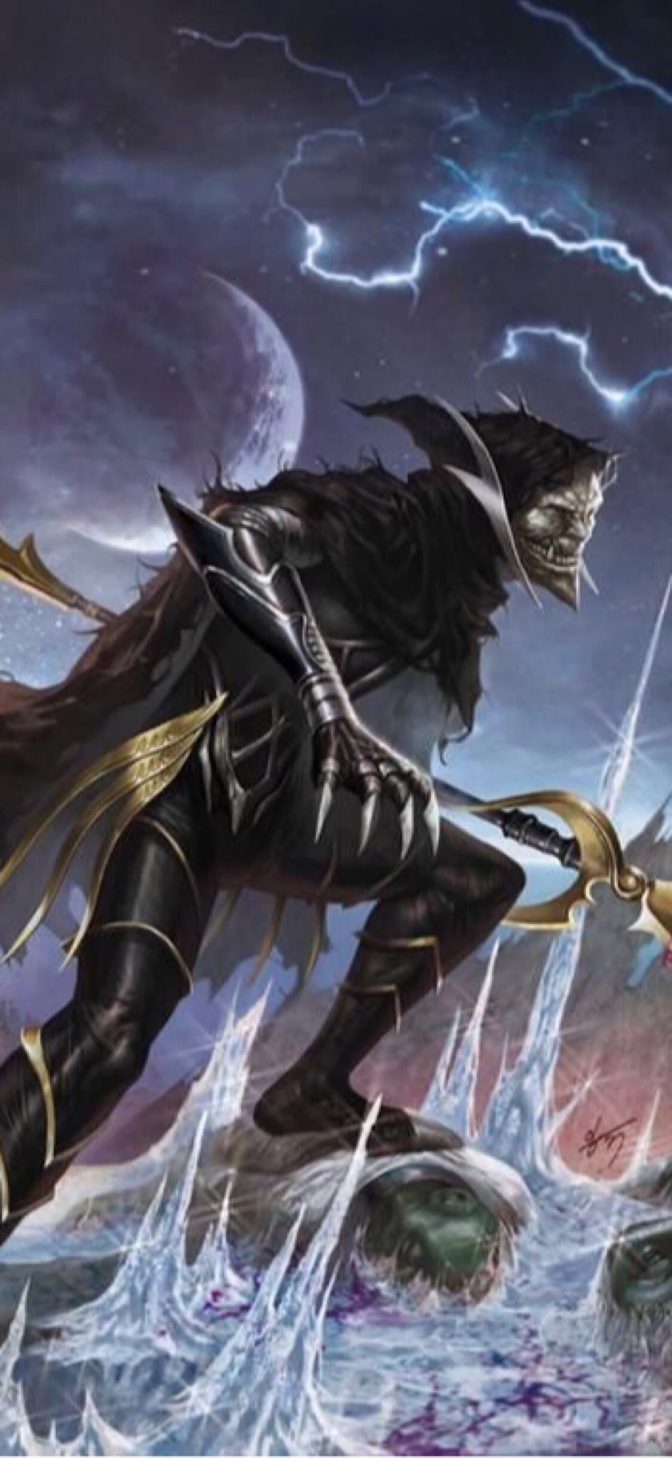 Black Order Marvel Cinematic Universe Wallpapers - Wallpaper Cave