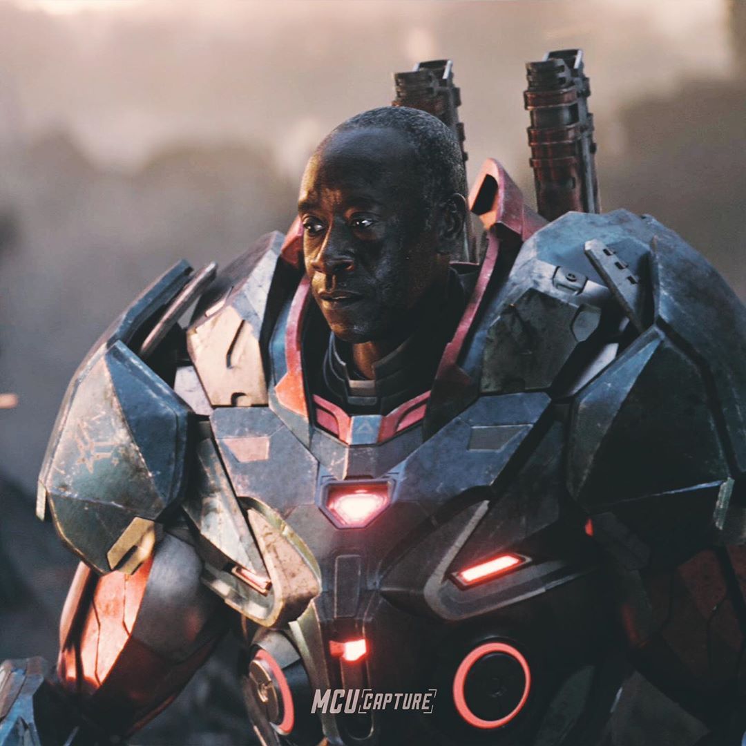 Marvel Cinematic Universe War Machine Wallpapers - Wallpaper Cave