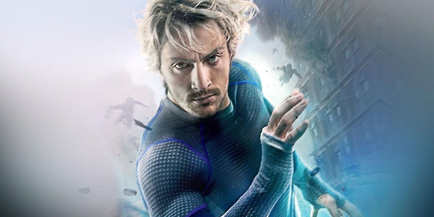 Marvel Cinematic Universe Quicksilver Wallpapers - Wallpaper Cave