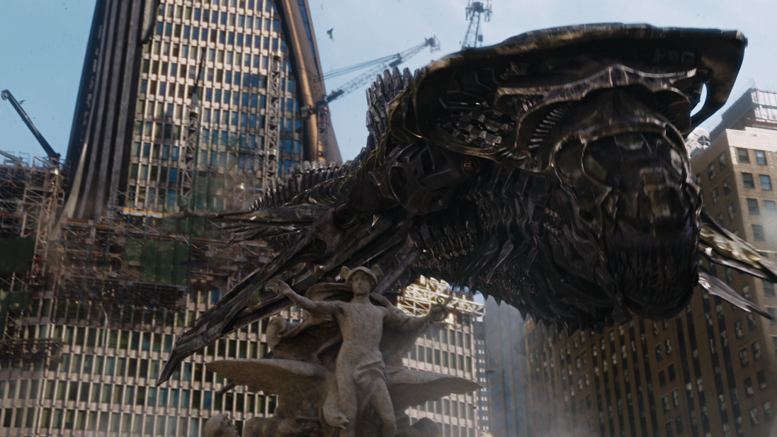 Marvel Cinematic Universe Chitauri Wallpapers - Wallpaper Cave