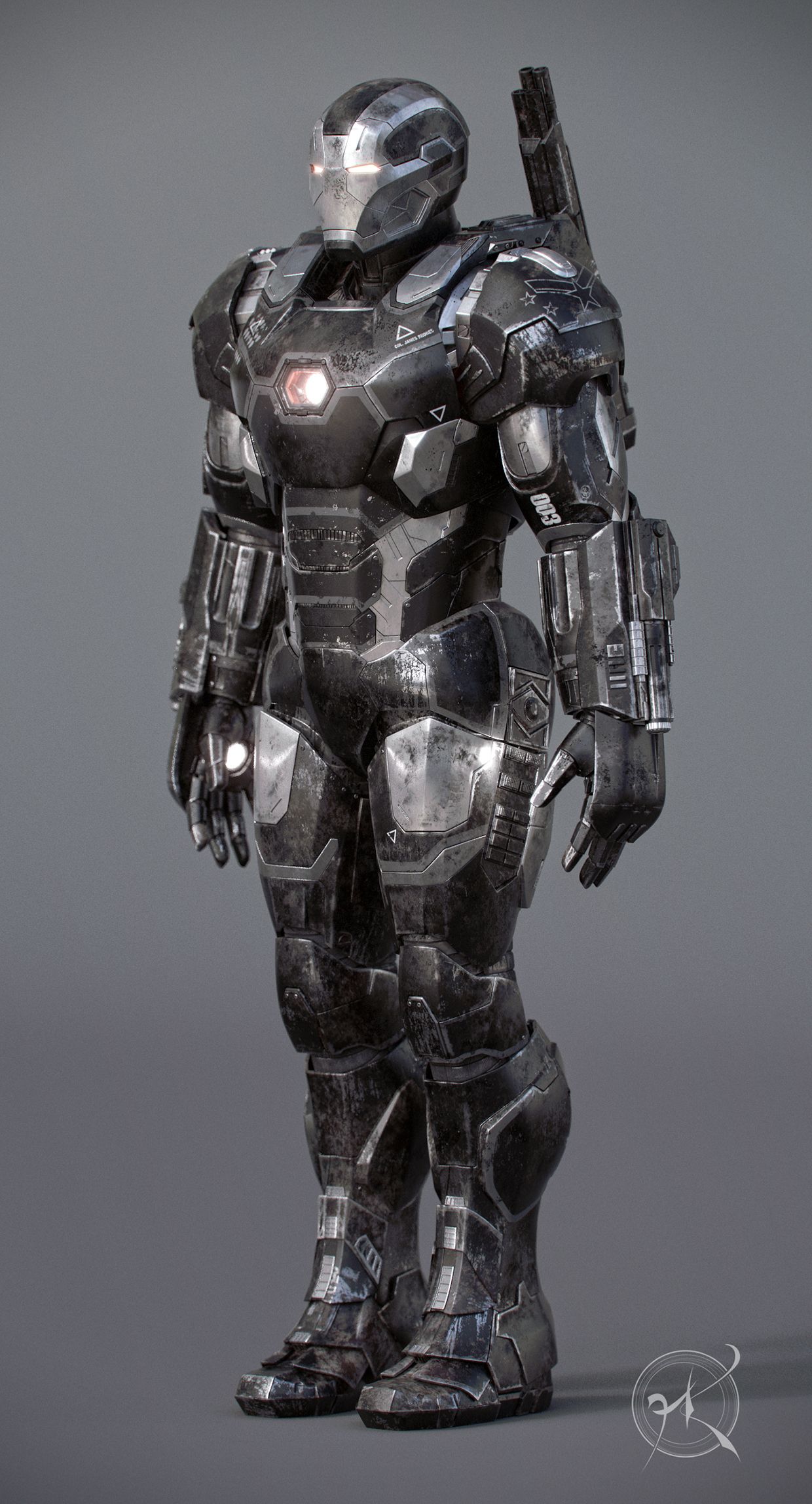 Marvel Cinematic Universe War Machine Wallpapers - Wallpaper Cave