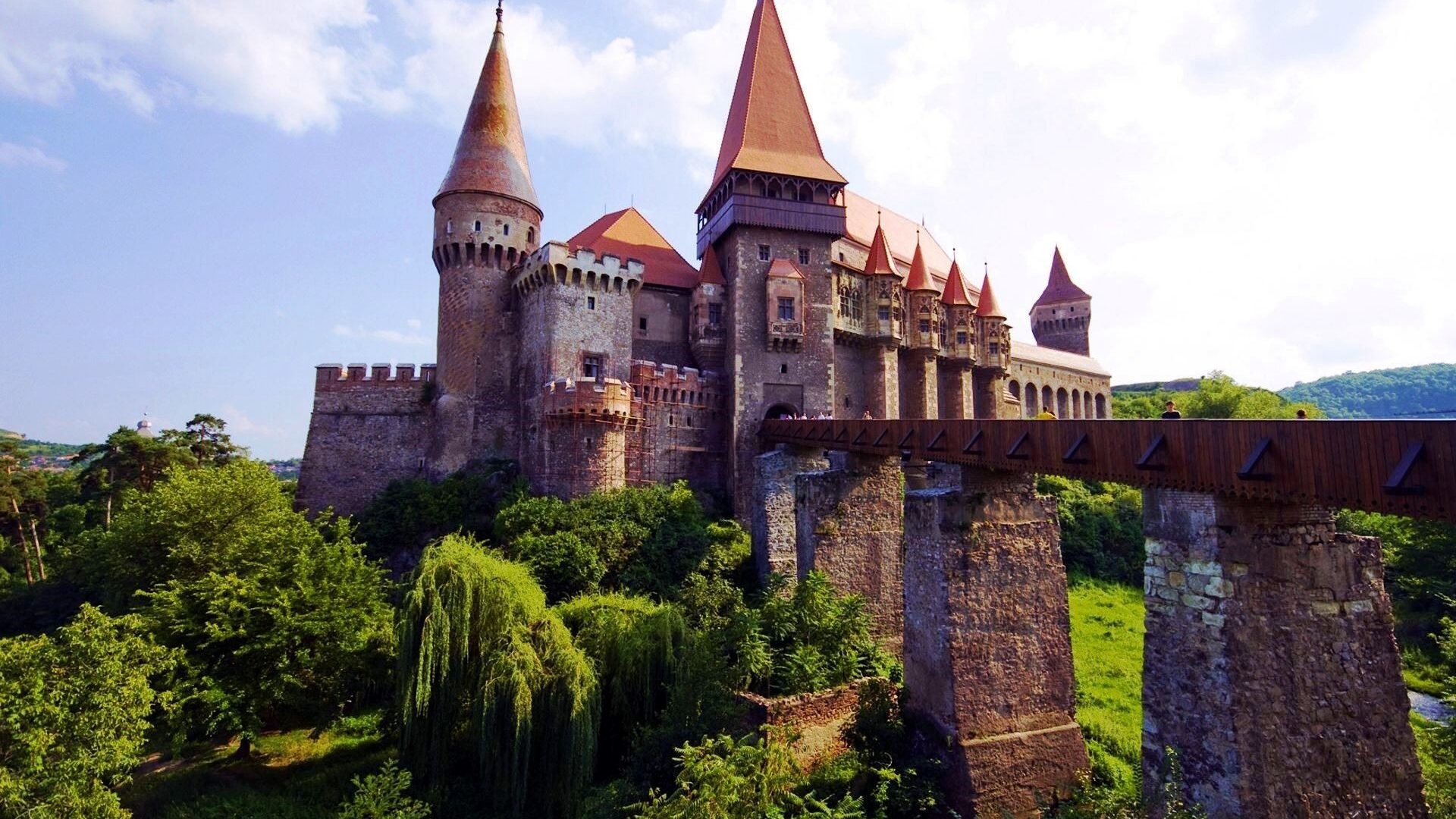 Minecraft Castle Wallpapers - Wallpaper Cave