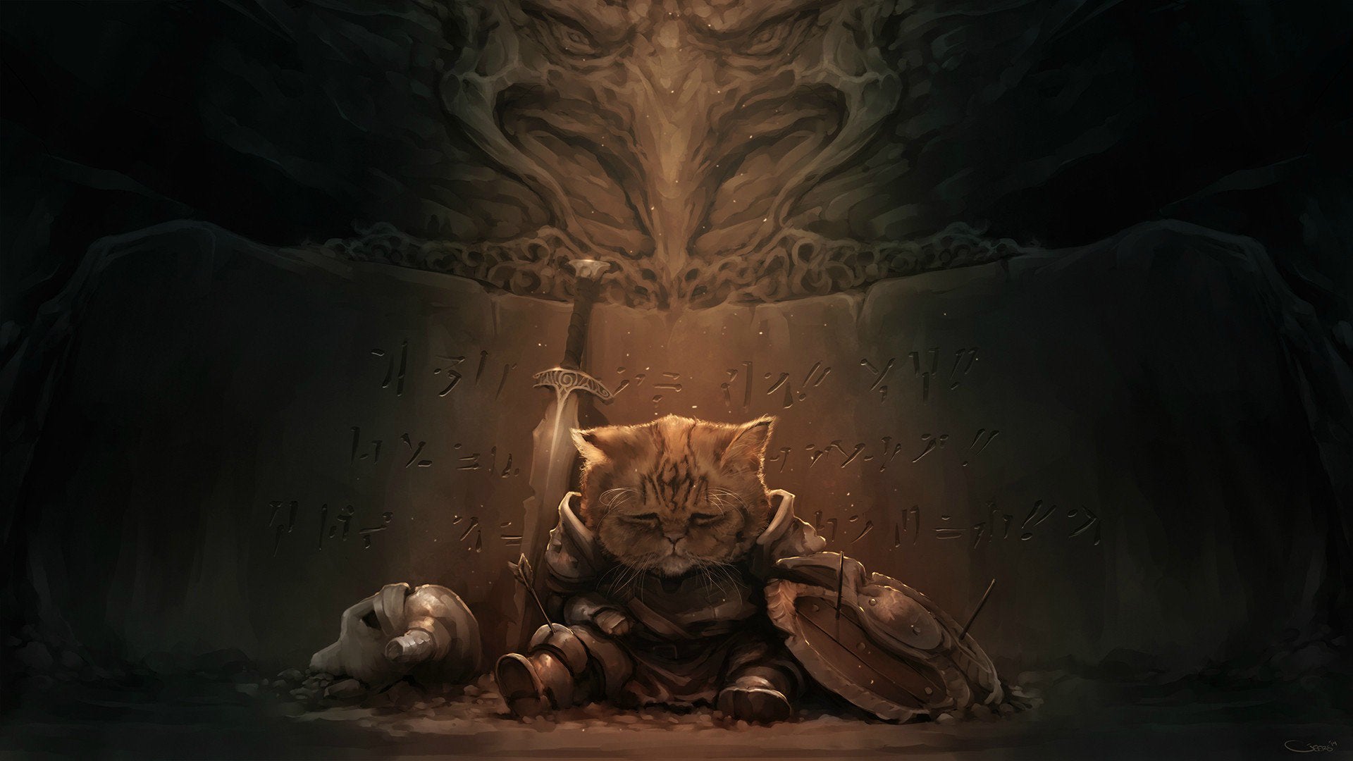 Khajiit Wallpapers - Wallpaper Cave