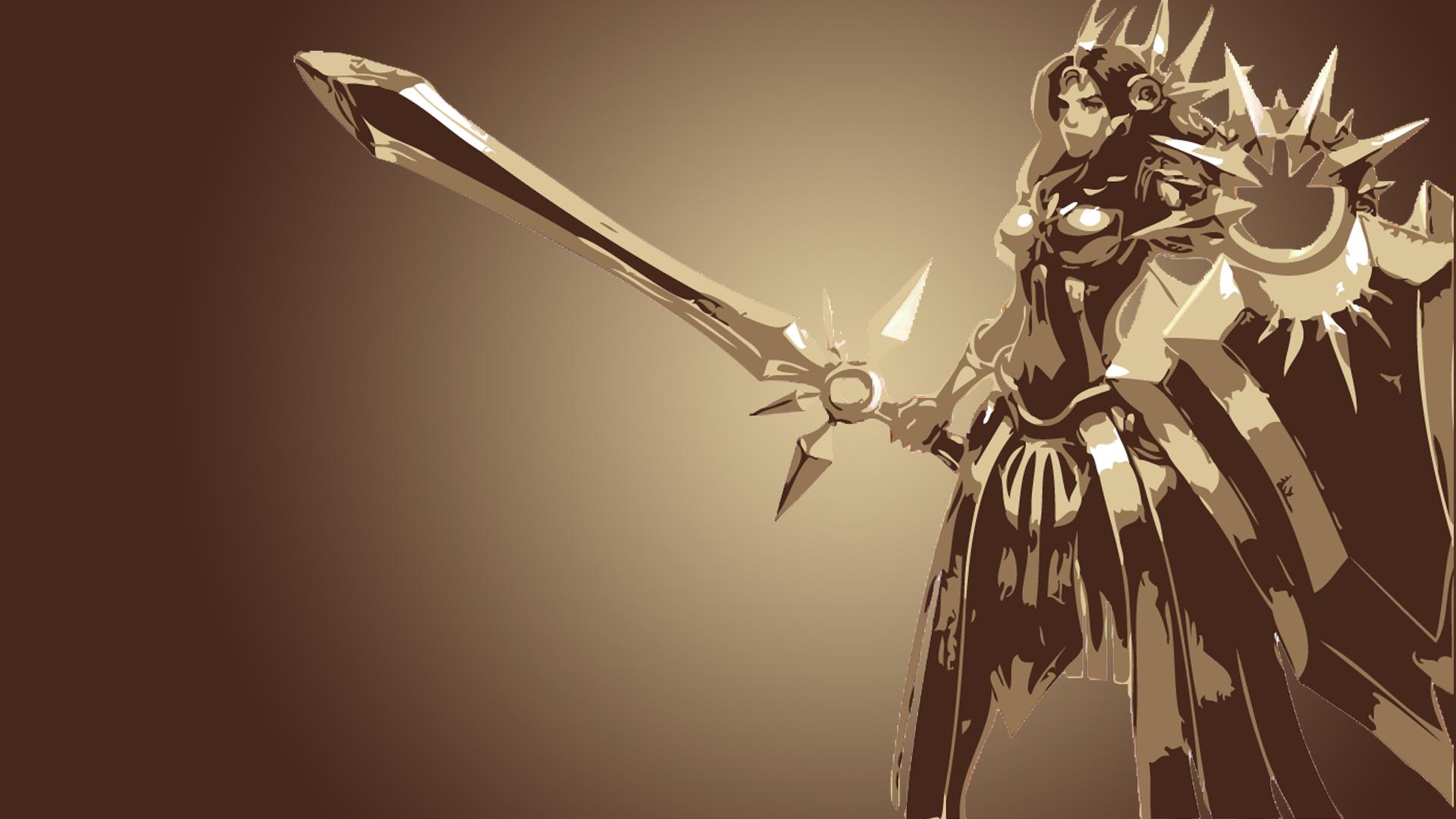 Leona LoL Wallpapers - Wallpaper Cave