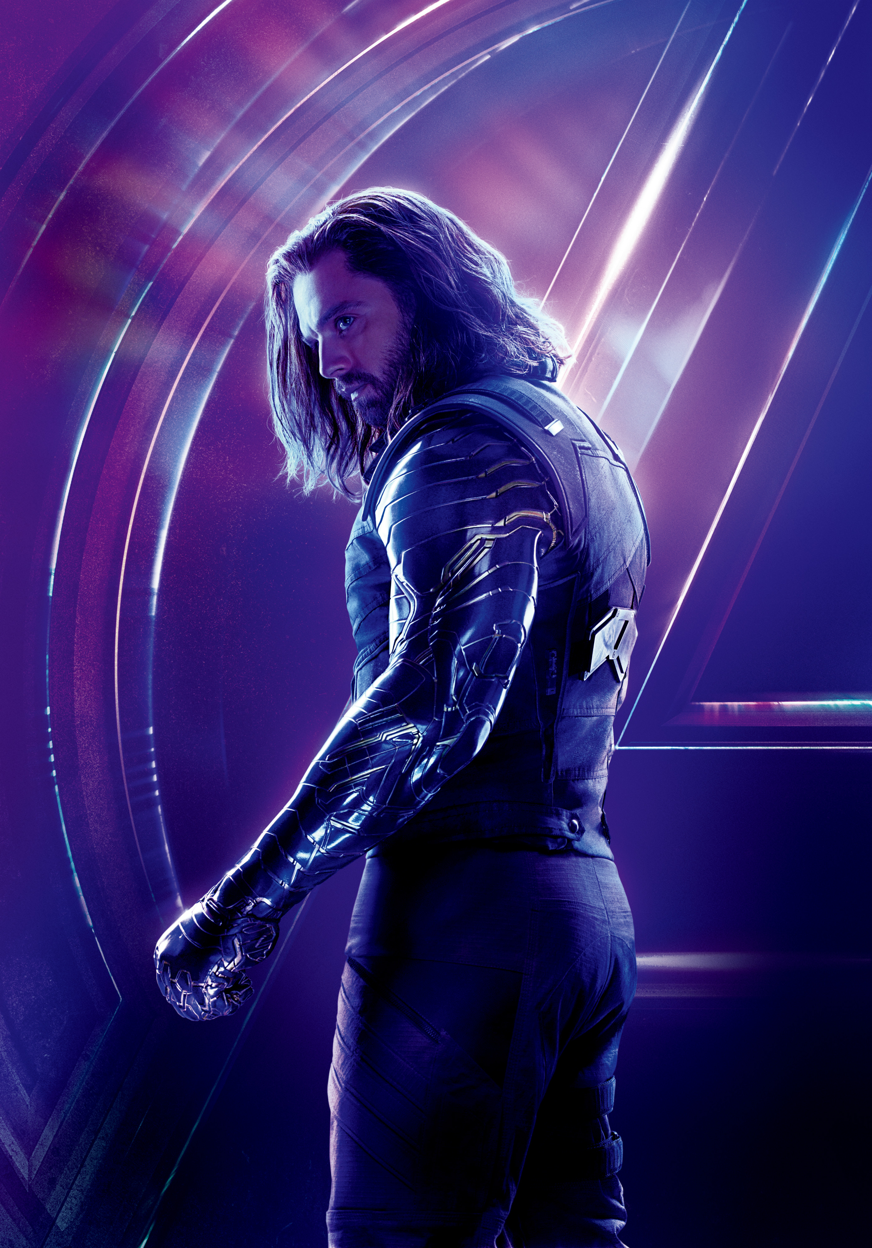 Marvel Cinematic Universe Winter Soldier Wallpapers - Wallpaper Cave