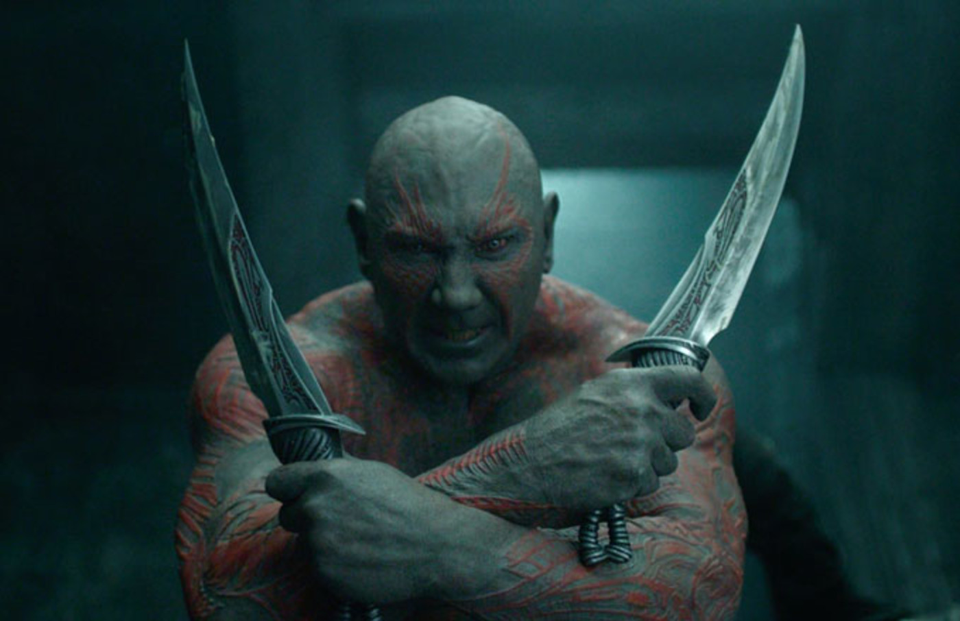 Marvel Cinematic Universe Drax Wallpapers - Wallpaper Cave