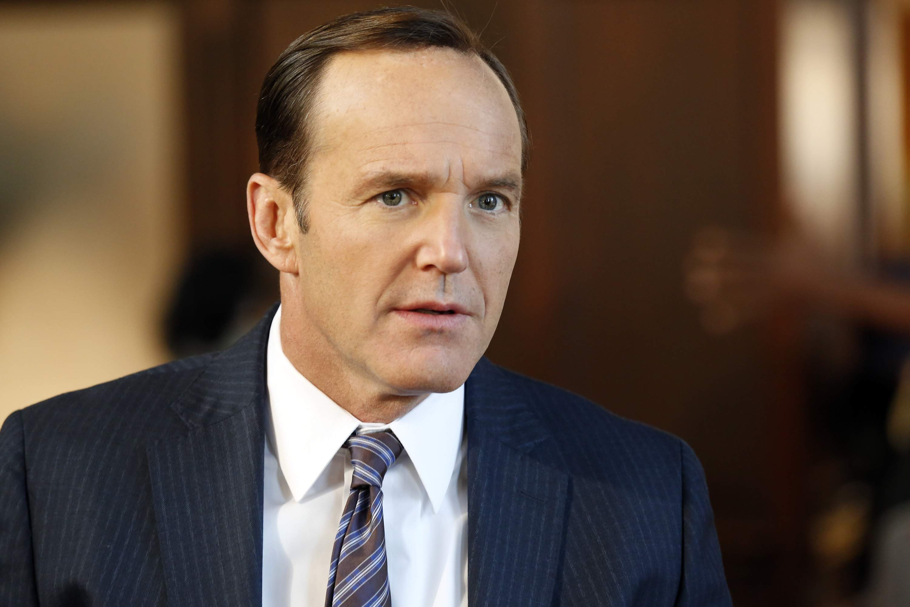 Marvel Cinematic Universe Phil Coulson Wallpapers - Wallpaper Cave