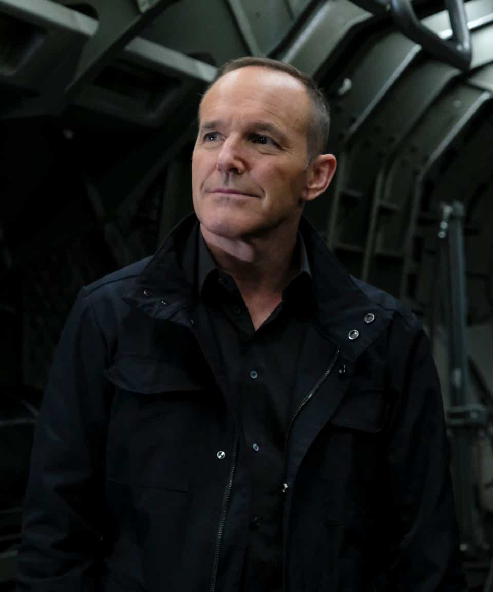 Marvel Cinematic Universe Phil Coulson Wallpapers - Wallpaper Cave