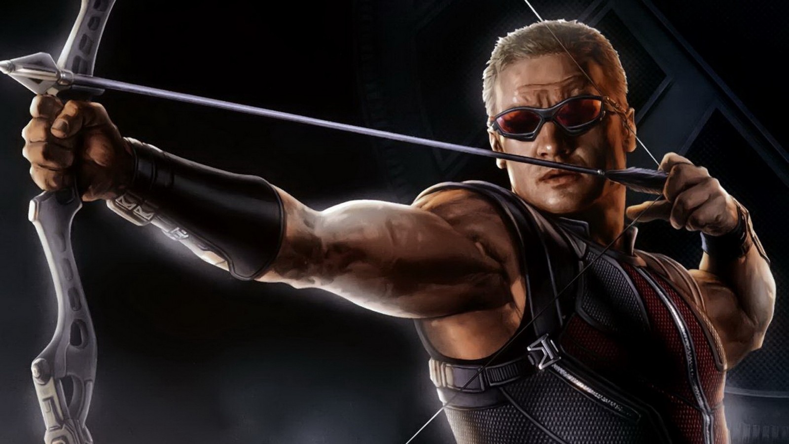 Marvel Cinematic Universe Hawkeye Wallpapers - Wallpaper Cave