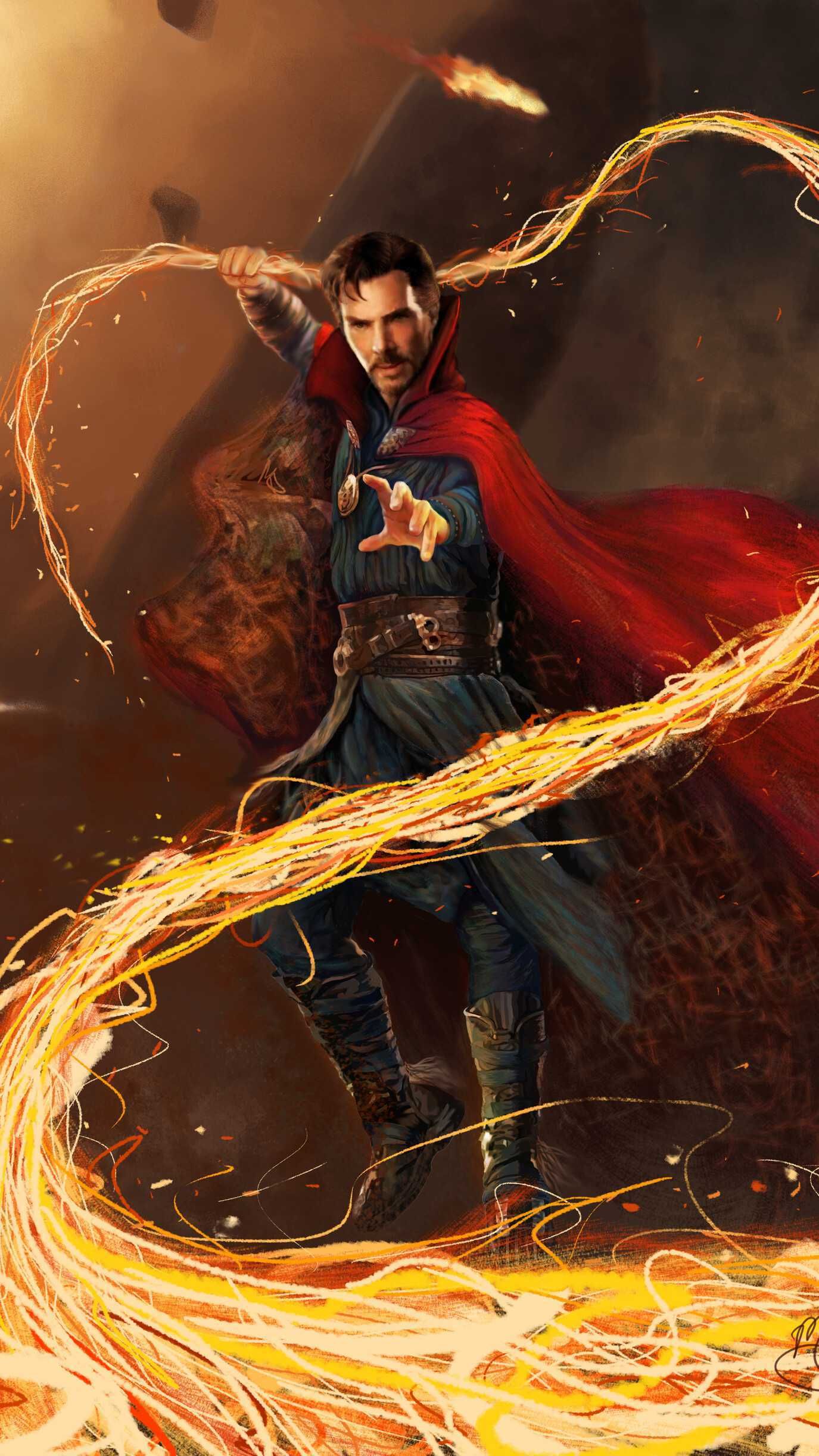 Marvel Cinematic Universe Doctor Strange Wallpapers - Wallpaper Cave