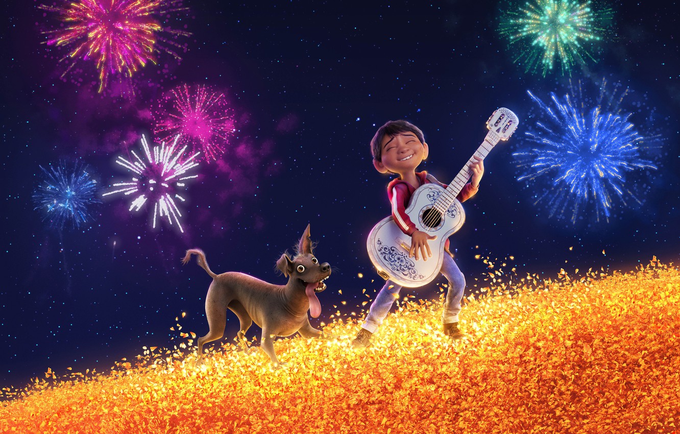 Coco Desktop Wallpapers - Wallpaper Cave