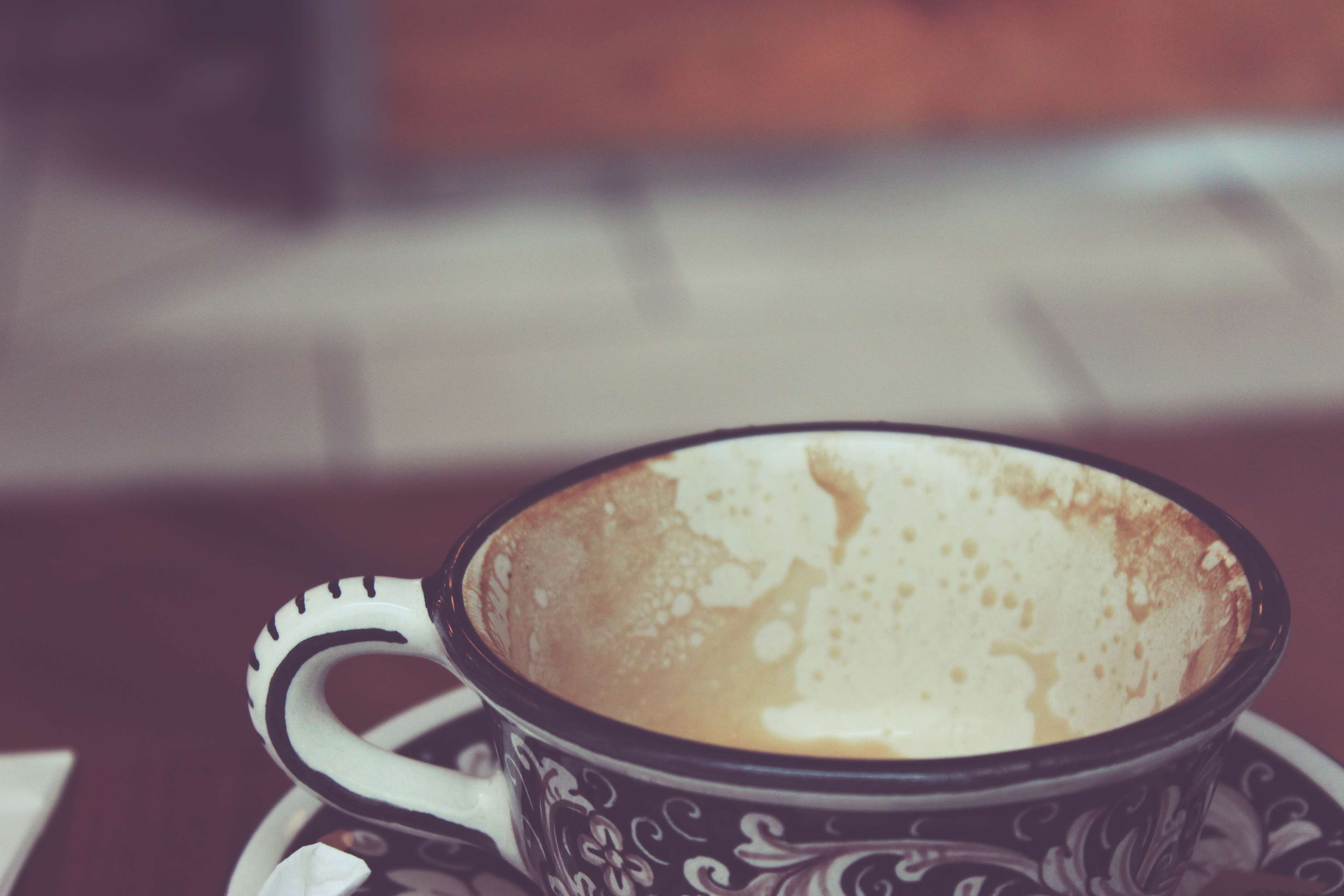 Autumn Mug 4k Wallpapers - Wallpaper Cave