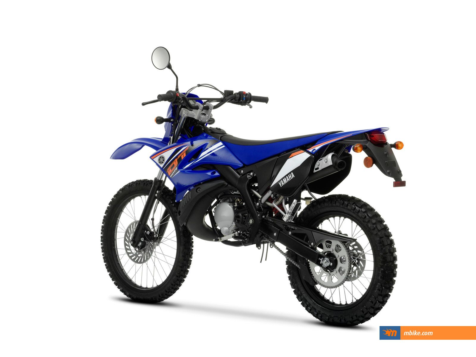 Yamaha DT Wallpapers - Wallpaper Cave