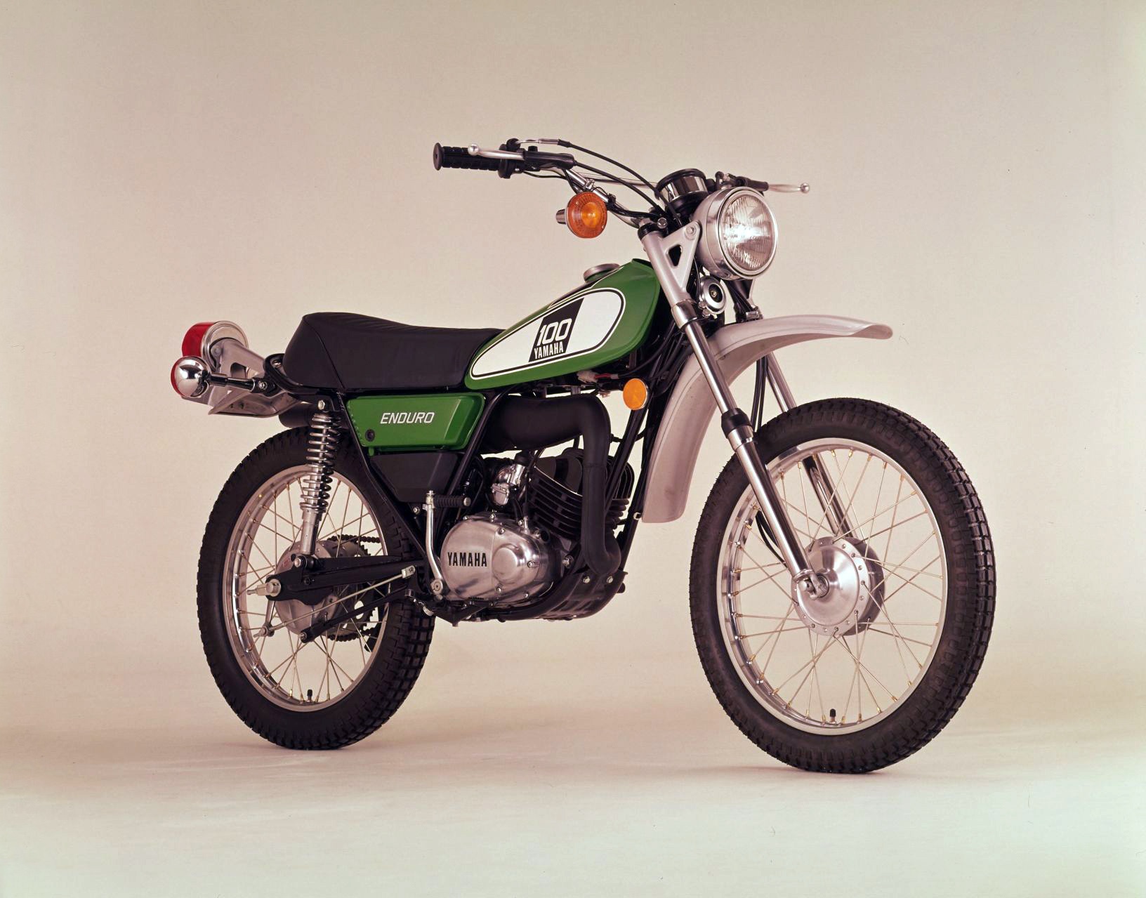 Yamaha DT Wallpapers - Wallpaper Cave