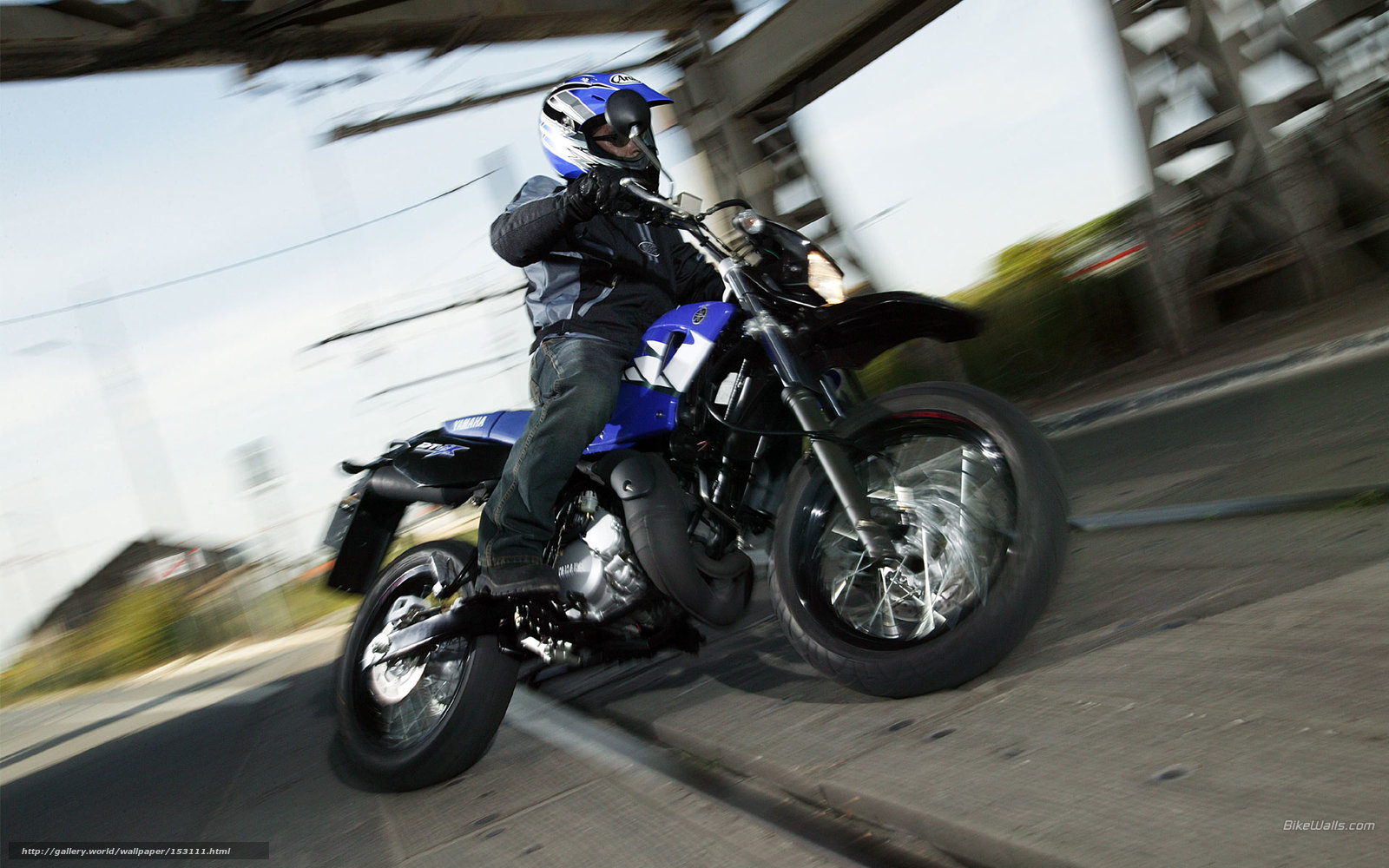 Yamaha DT Wallpapers - Wallpaper Cave