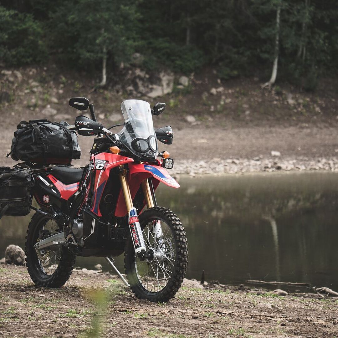 CRF 250 Rally Wallpapers - Wallpaper Cave