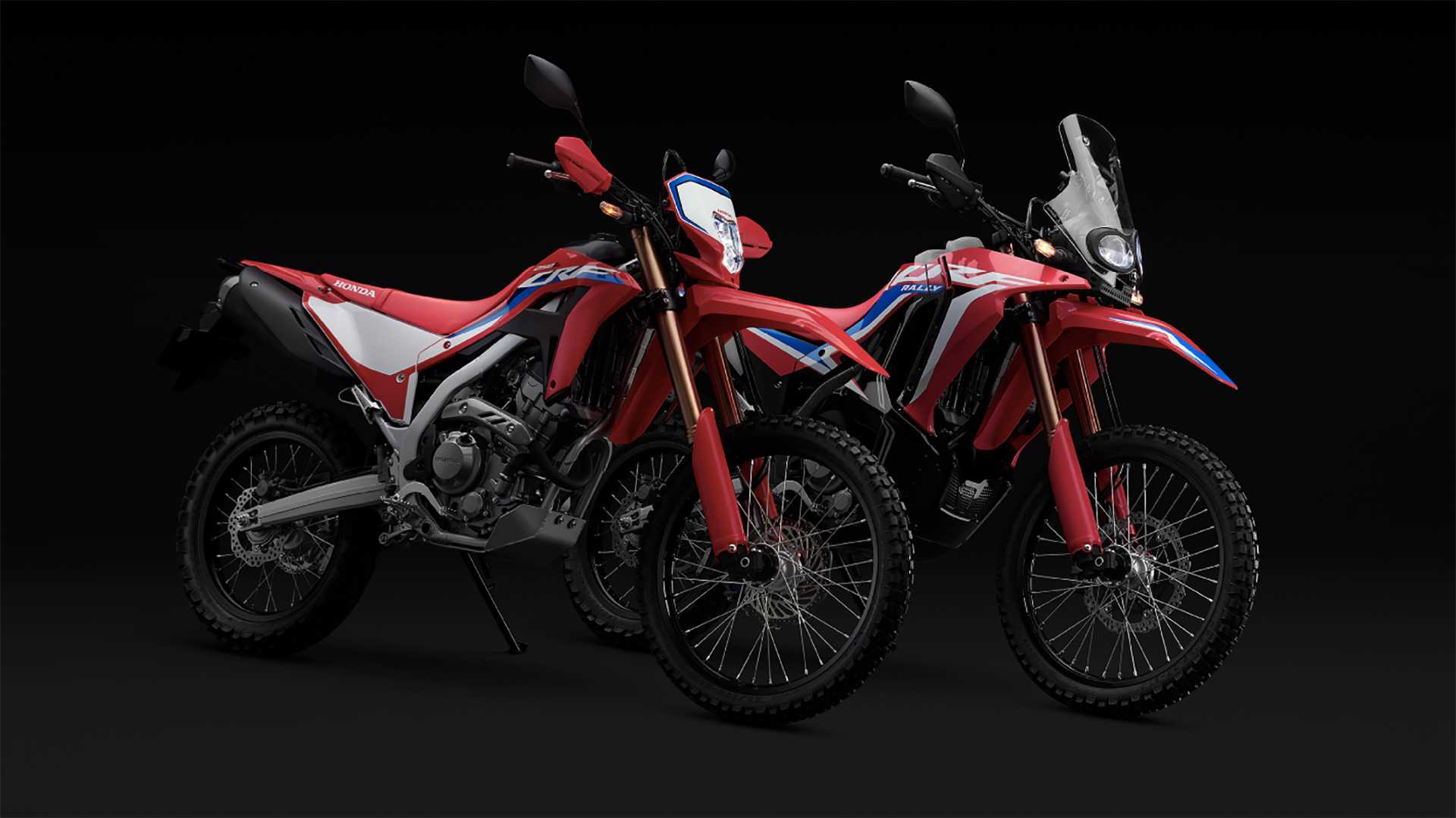 CRF 250 Rally Wallpapers - Wallpaper Cave