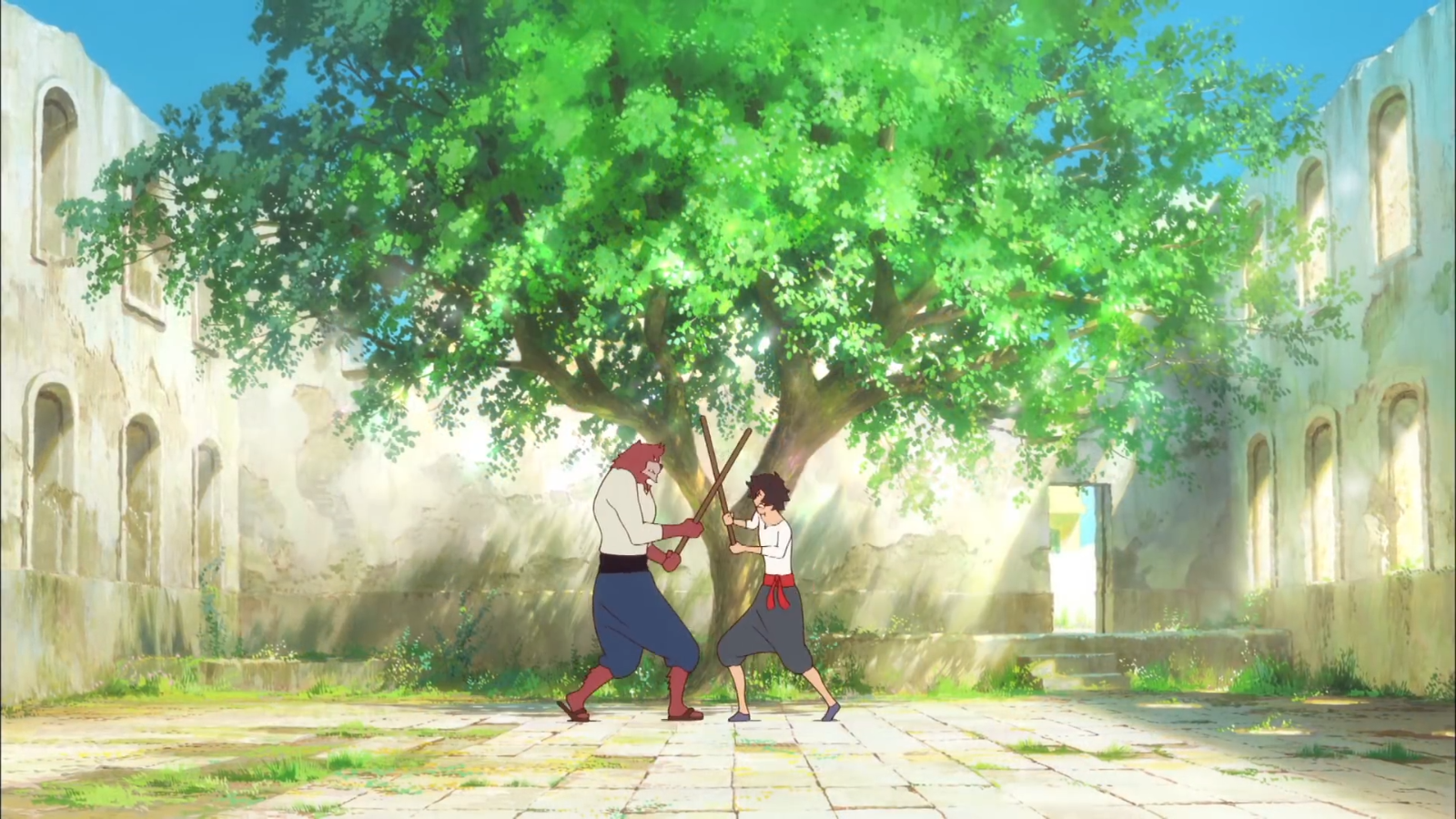 Bakemono No Ko Wallpapers - Wallpaper Cave