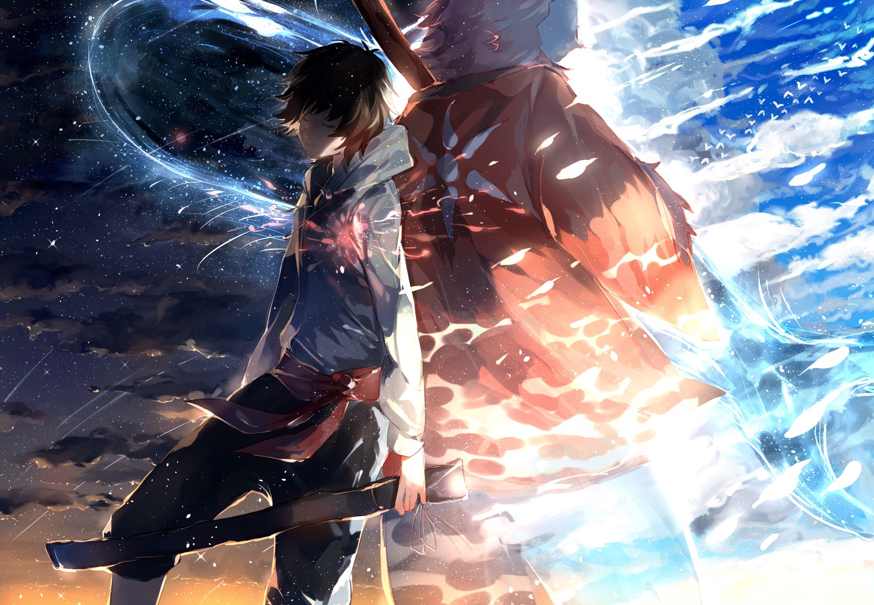 Bakemono No Ko Wallpapers - Wallpaper Cave