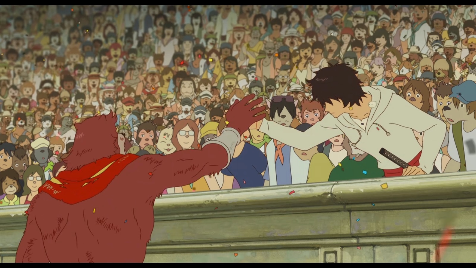 Bakemono No Ko Wallpapers - Wallpaper Cave