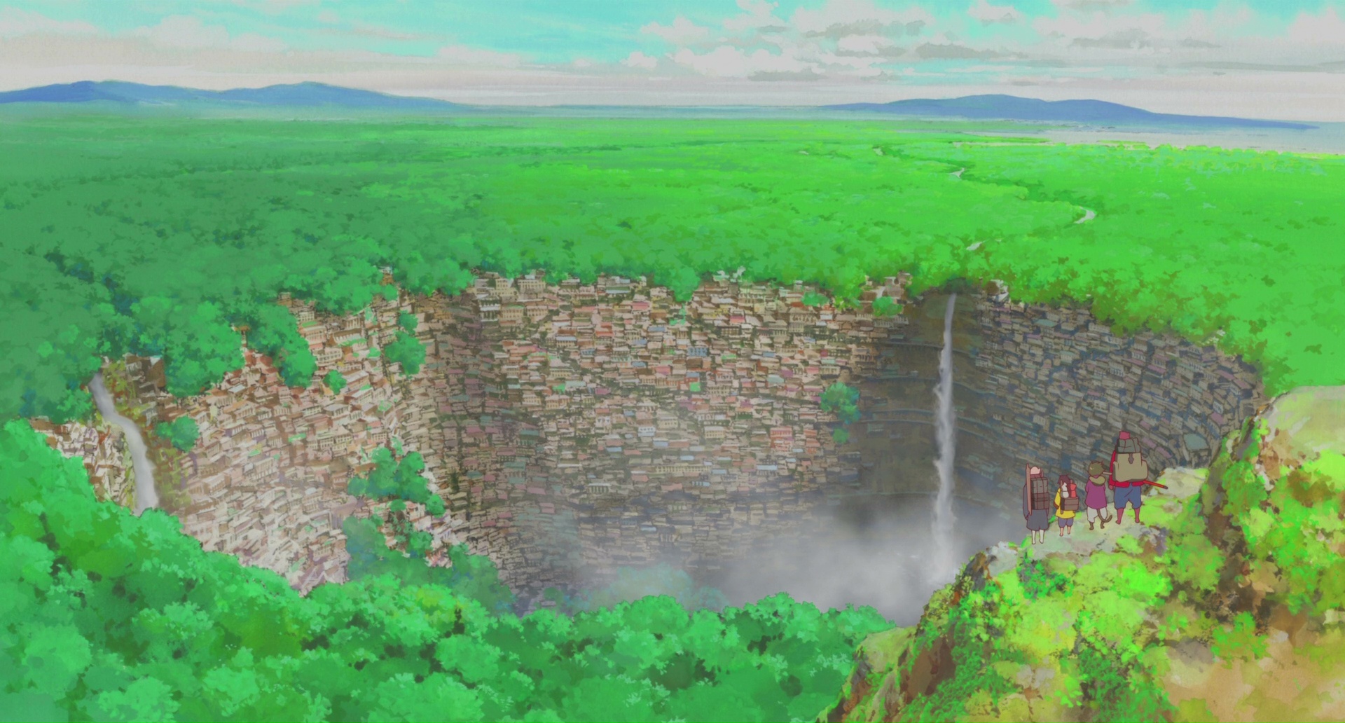 Bakemono No Ko Wallpapers - Wallpaper Cave