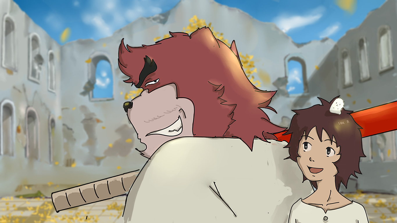 Bakemono No Ko Wallpapers - Wallpaper Cave