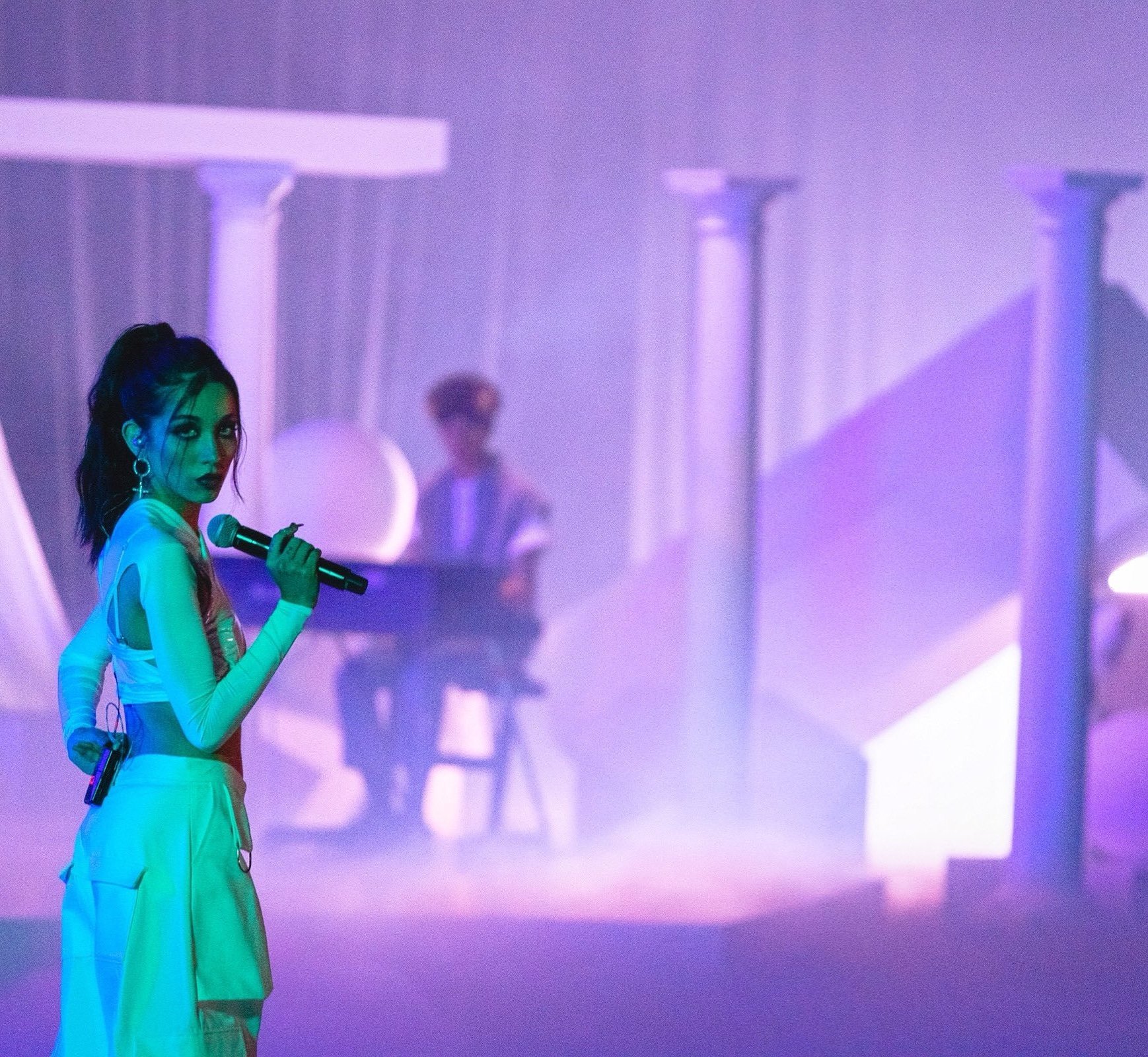 TINI, Maria Becerra - Miénteme Wallpapers - Wallpaper Cave