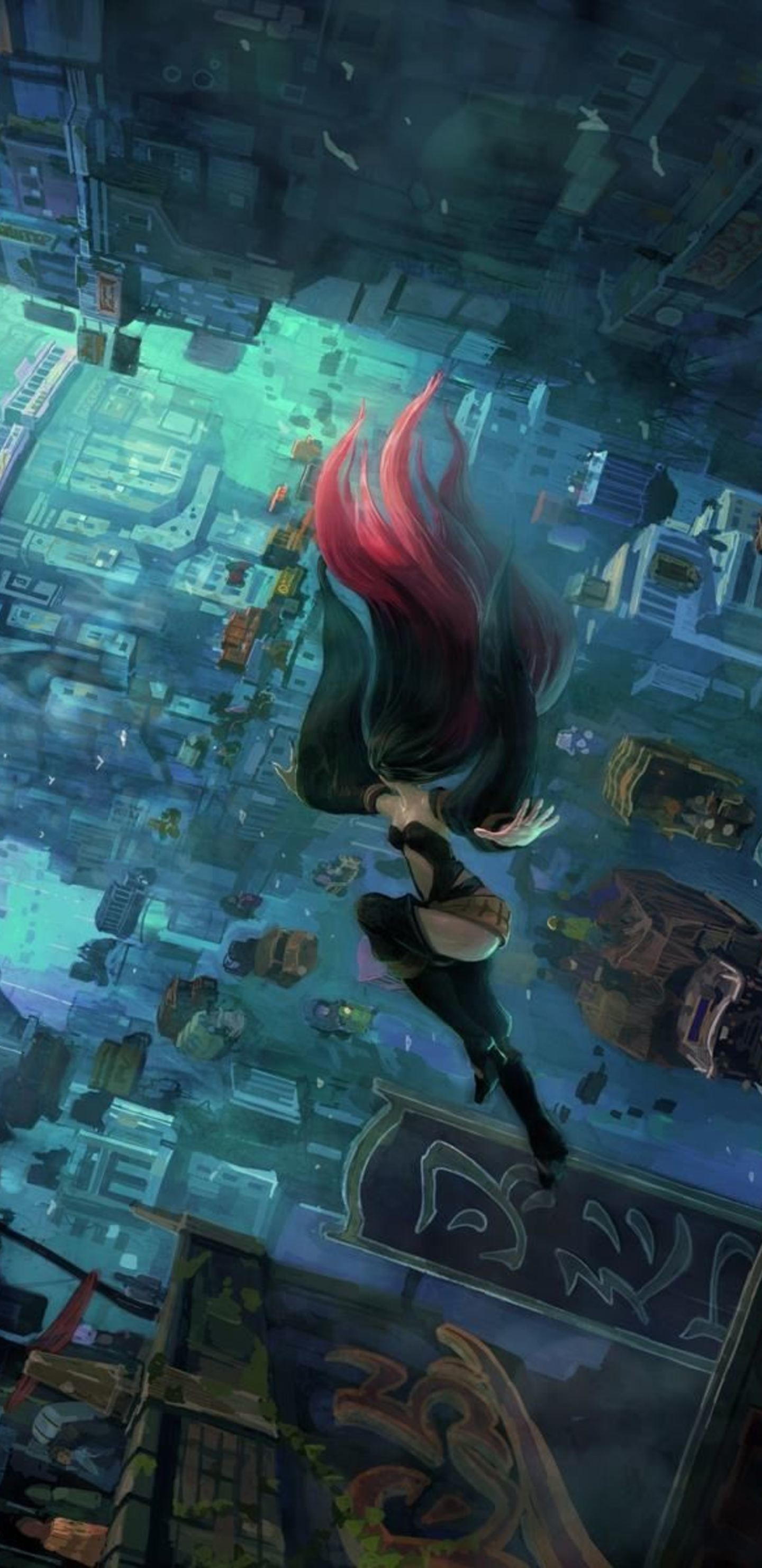 Gravity Rush 2 Wallpapers - Wallpaper Cave