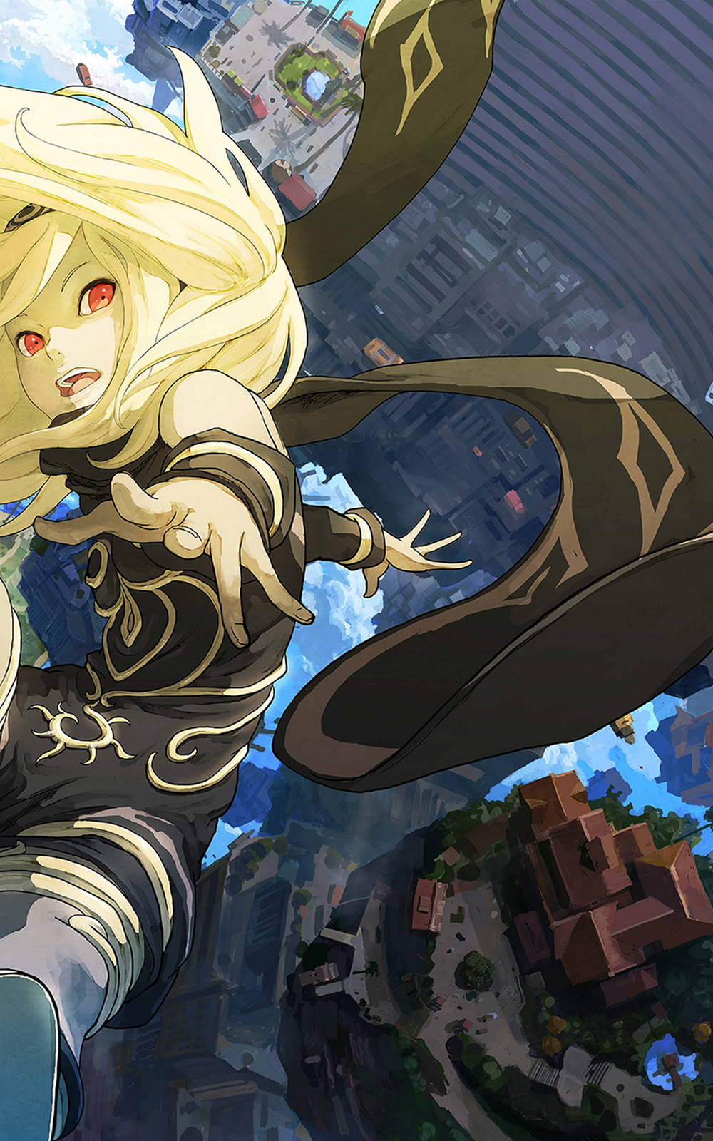 Gravity Rush 2 Wallpapers - Wallpaper Cave