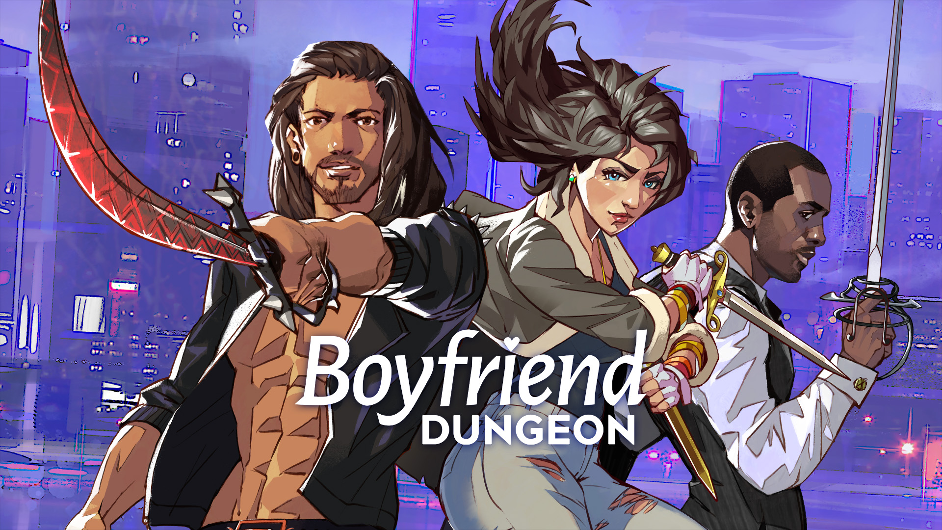 Boyfriend Dungeon Wallpapers - Wallpaper Cave