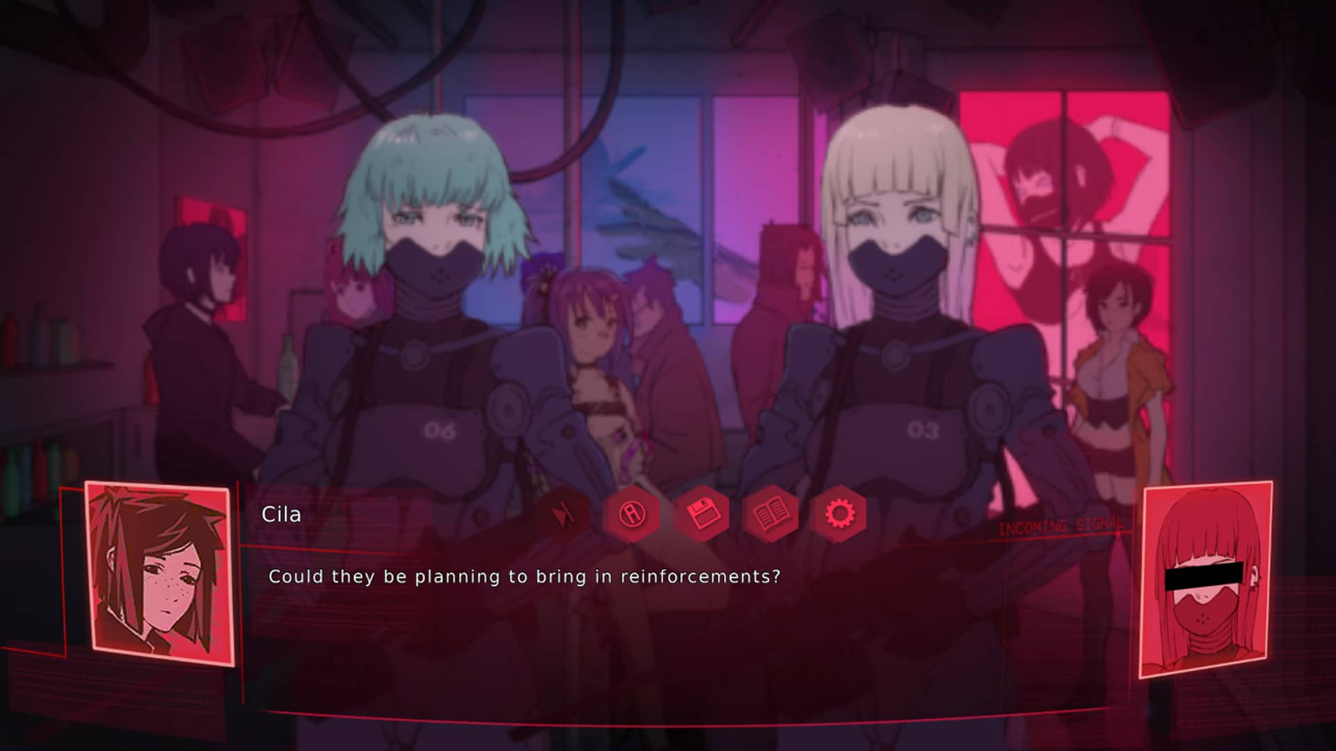 Synergia Game Wallpapers - Wallpaper Cave