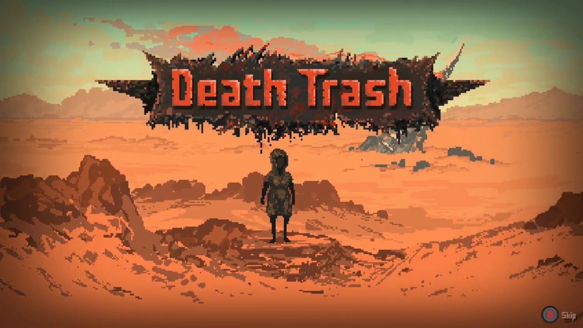 Death Trash Game Wallpapers - Wallpaper Cave