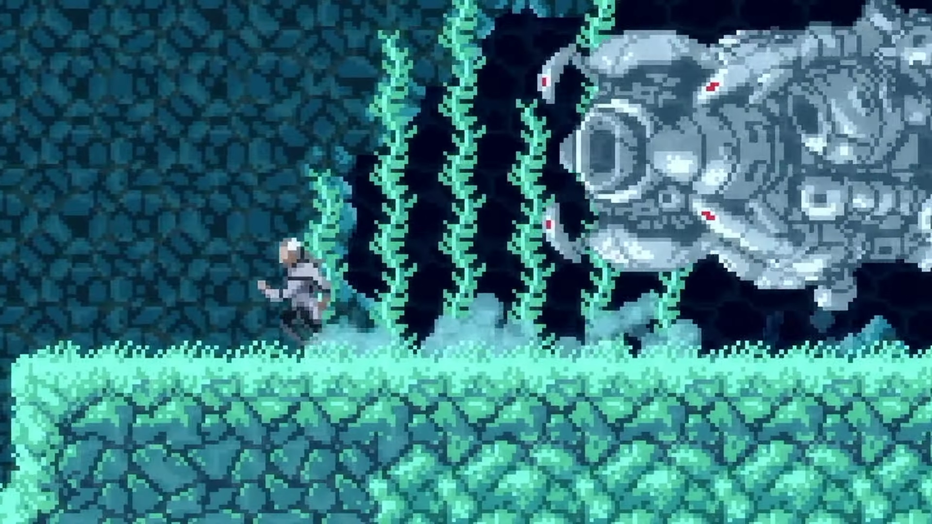 Axiom Verge 2 Wallpapers - Wallpaper Cave