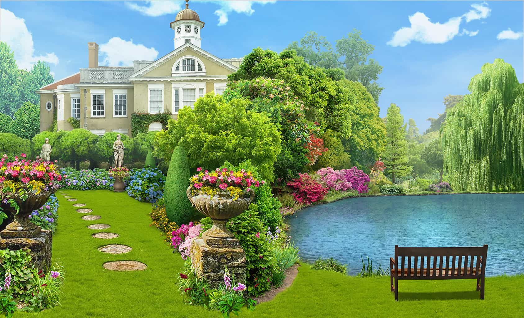 Garden Story Game Wallpapers - Wallpaper Cave