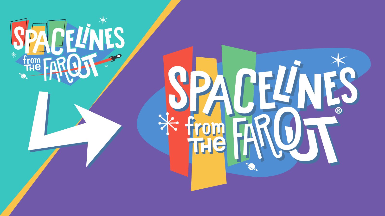 Spacelines From The Far Out Wallpapers - Wallpaper Cave