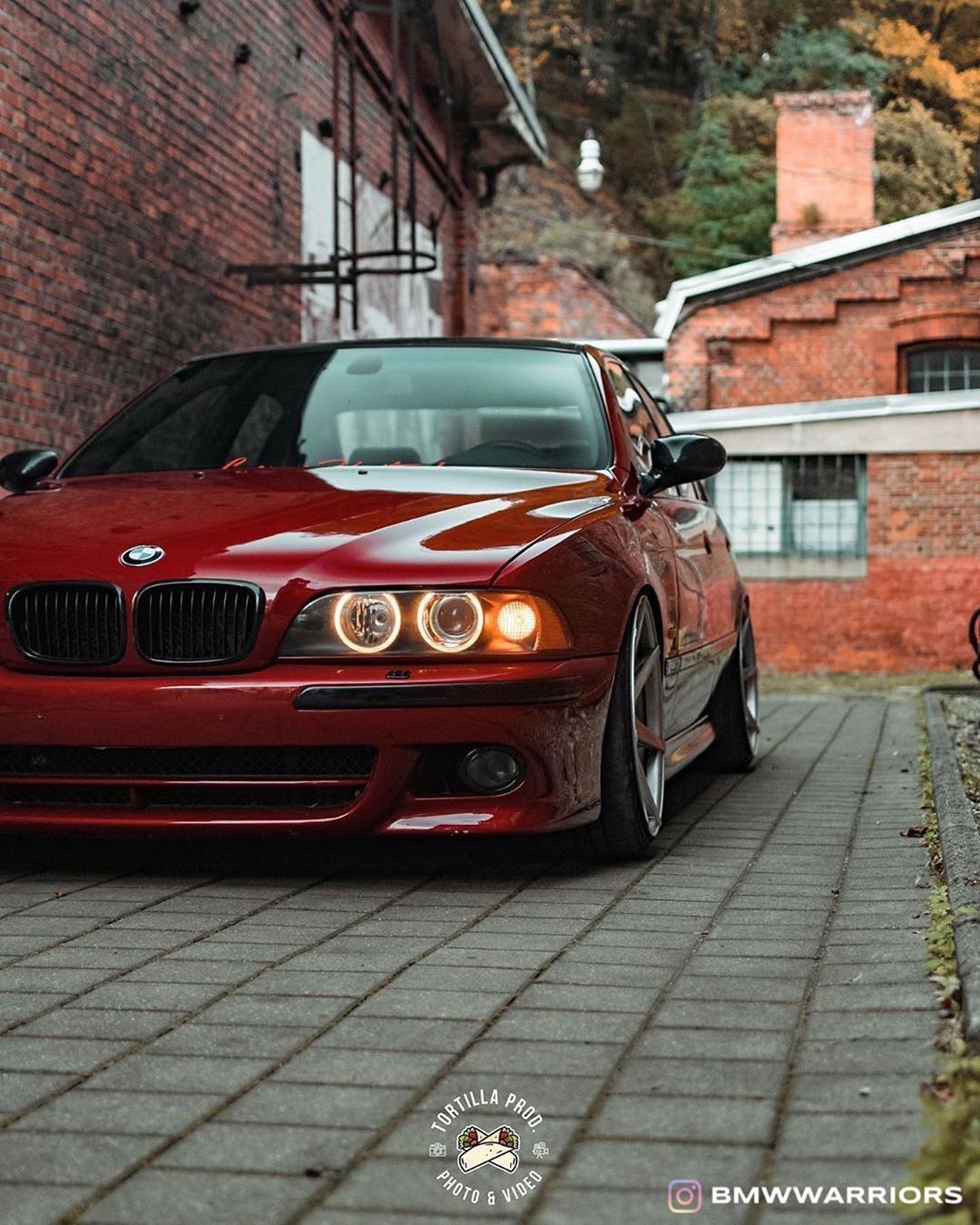 BMW E39 Phone Wallpapers - Wallpaper Cave
