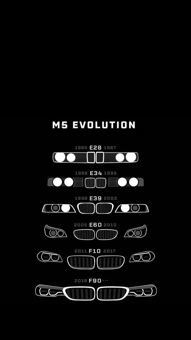 BMW E39 Phone Wallpapers - Wallpaper Cave