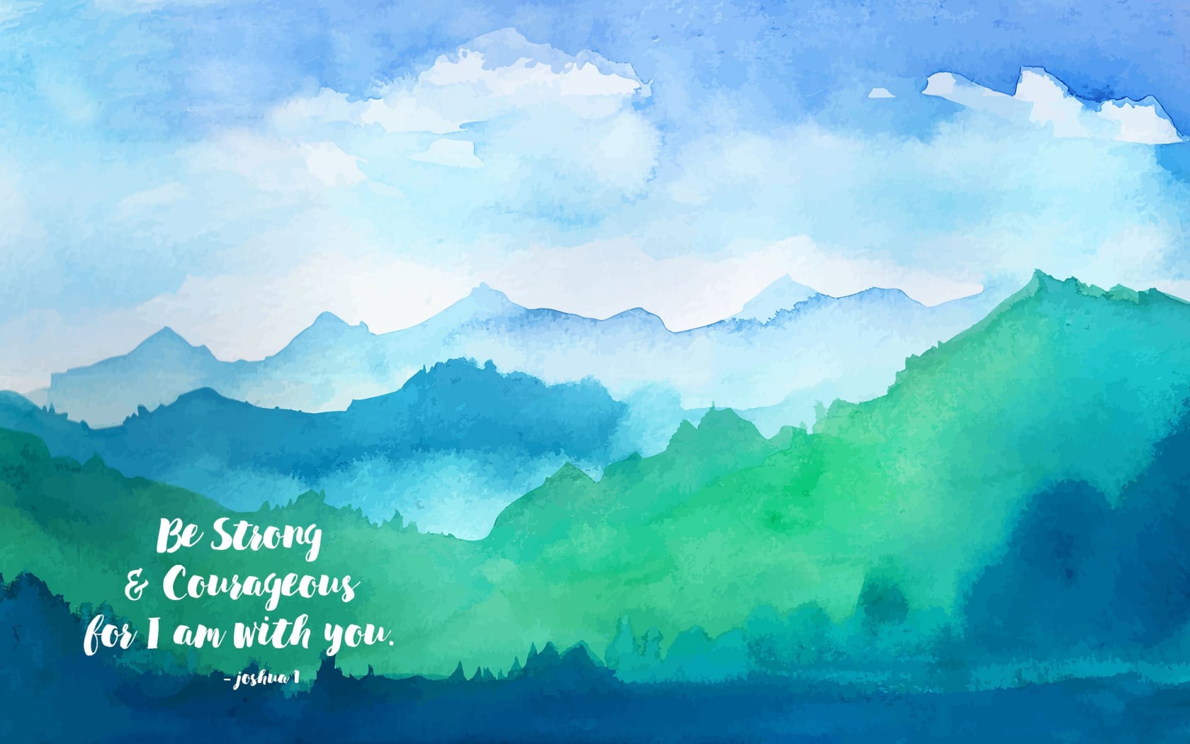 Aesthetic Bible Verse Desktop Wallpapers - Wallpaper Cave